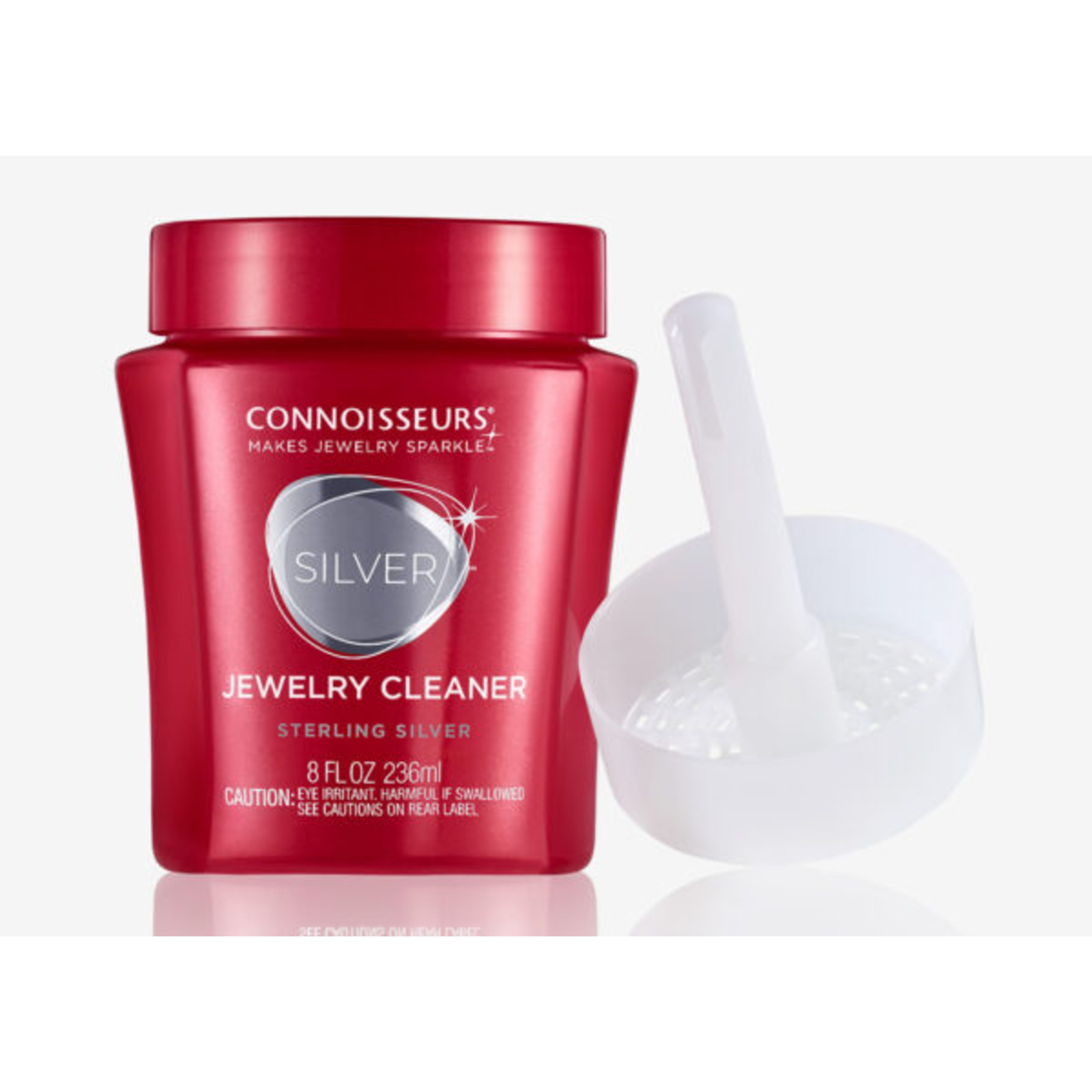 Connoisseurs Silver Jewellery Polish Cloth | NTUC FairPrice