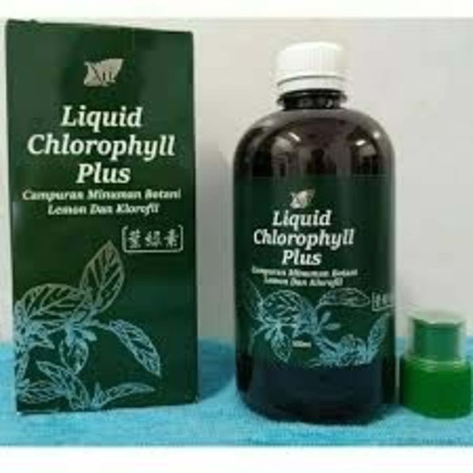 Nn Liquid Chlorophyll Plus with lemon | NTUC FairPrice