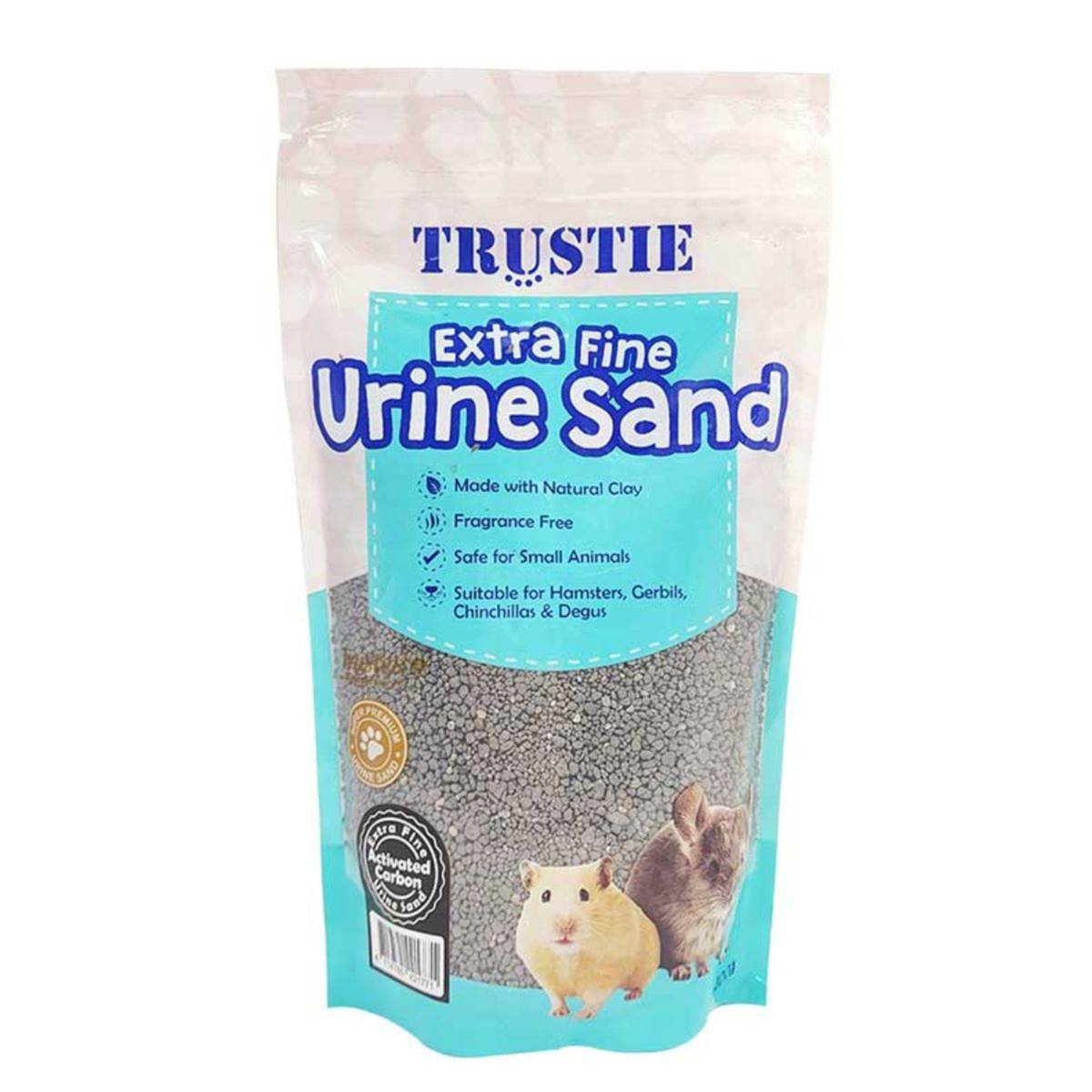 Trustie Urine Sand Activated Carbon (Extra Fine) | NTUC FairPrice