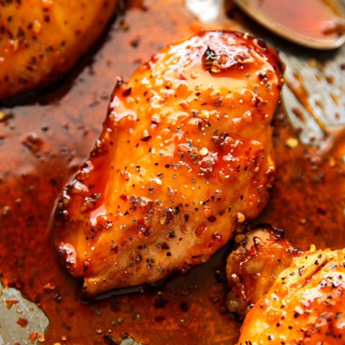 Ken Ken Marinated Chicken Breast Meat Boneless - Spicy Frozen | NTUC ...