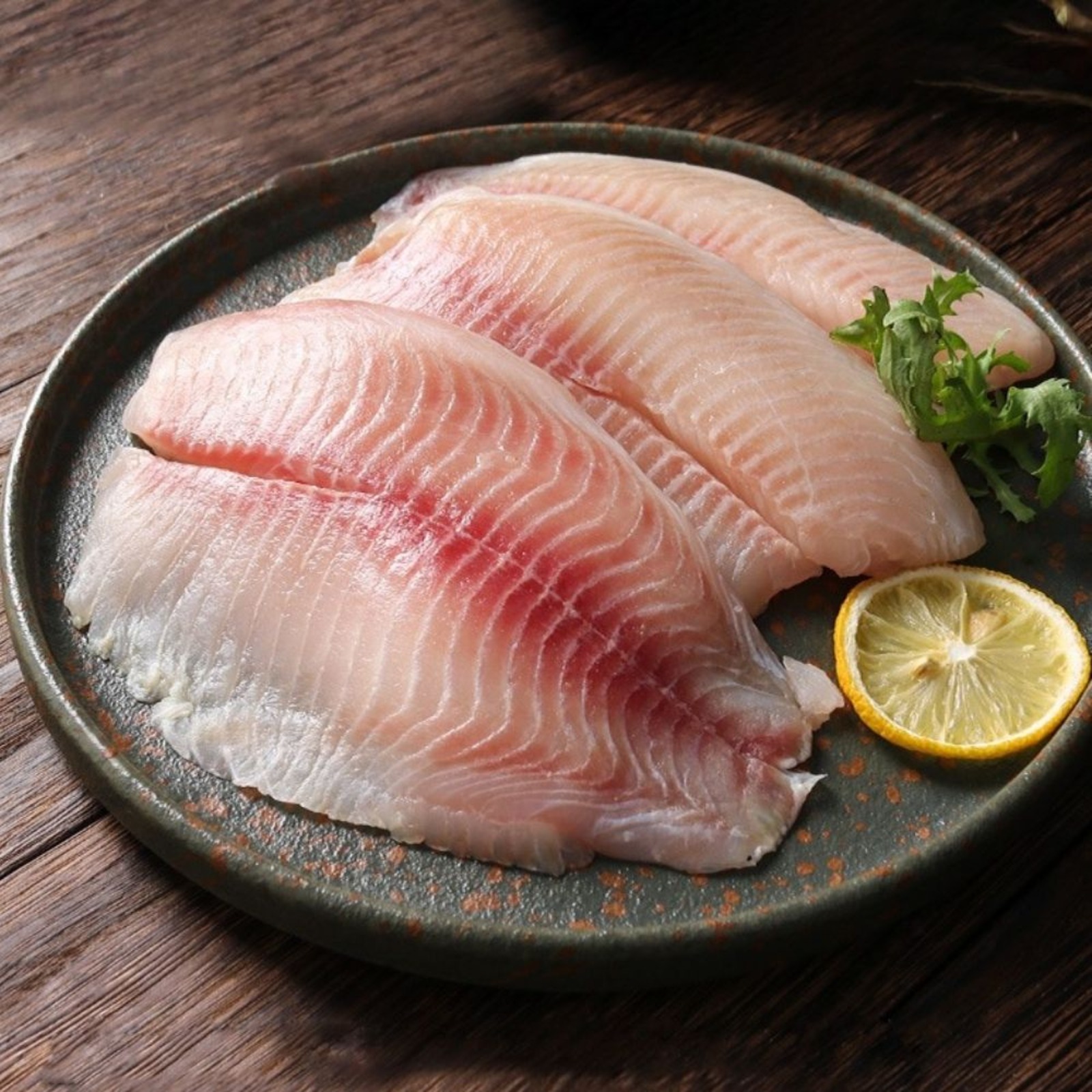 Ken Ken Tilapia Fillet - Frozen | NTUC FairPrice