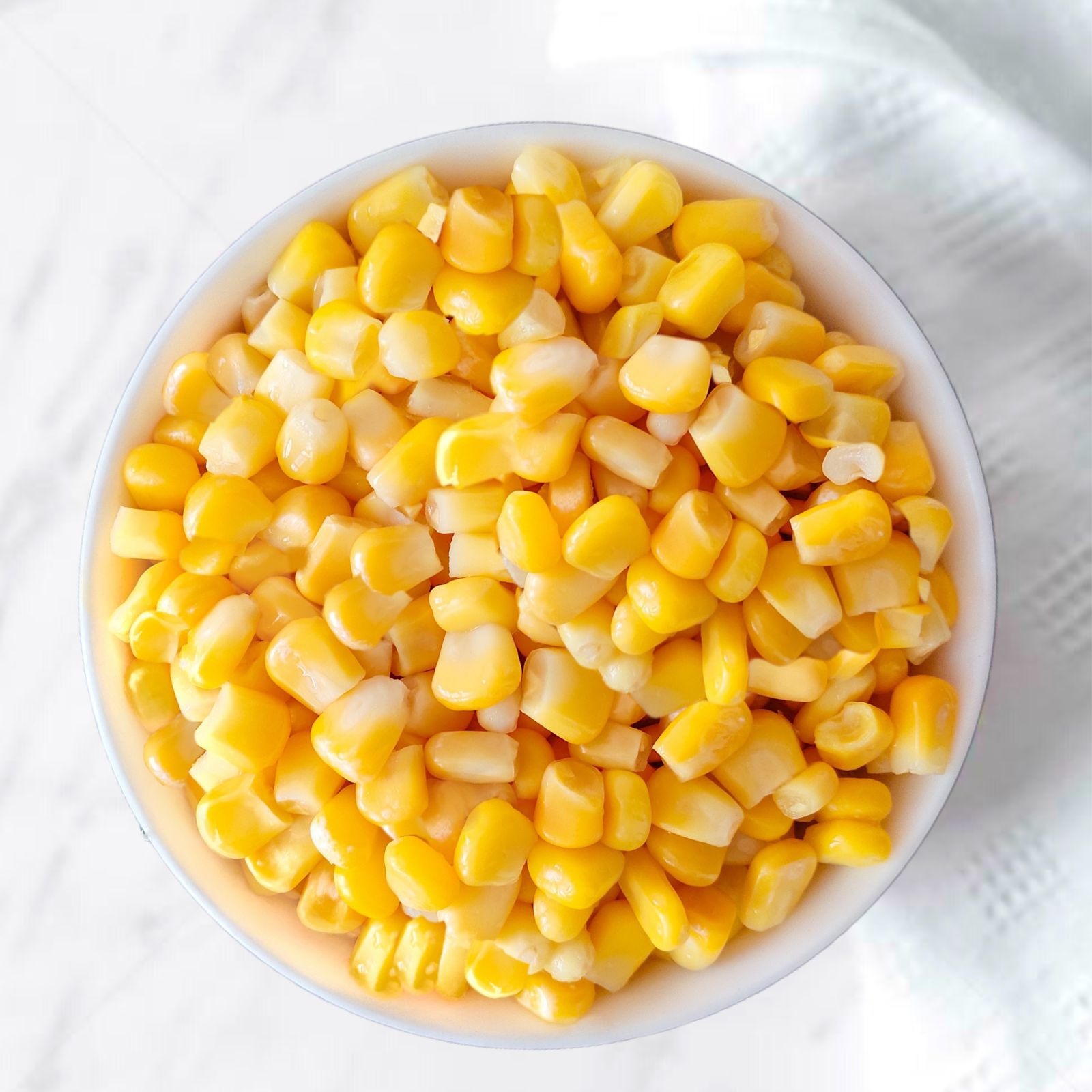 Ken Ken Sweet Corn Cuts (Portion) - Frozen | NTUC FairPrice