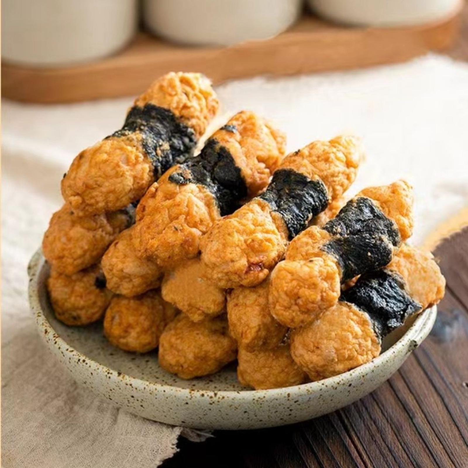 Ken Ken Chicken Seaweed | NTUC FairPrice