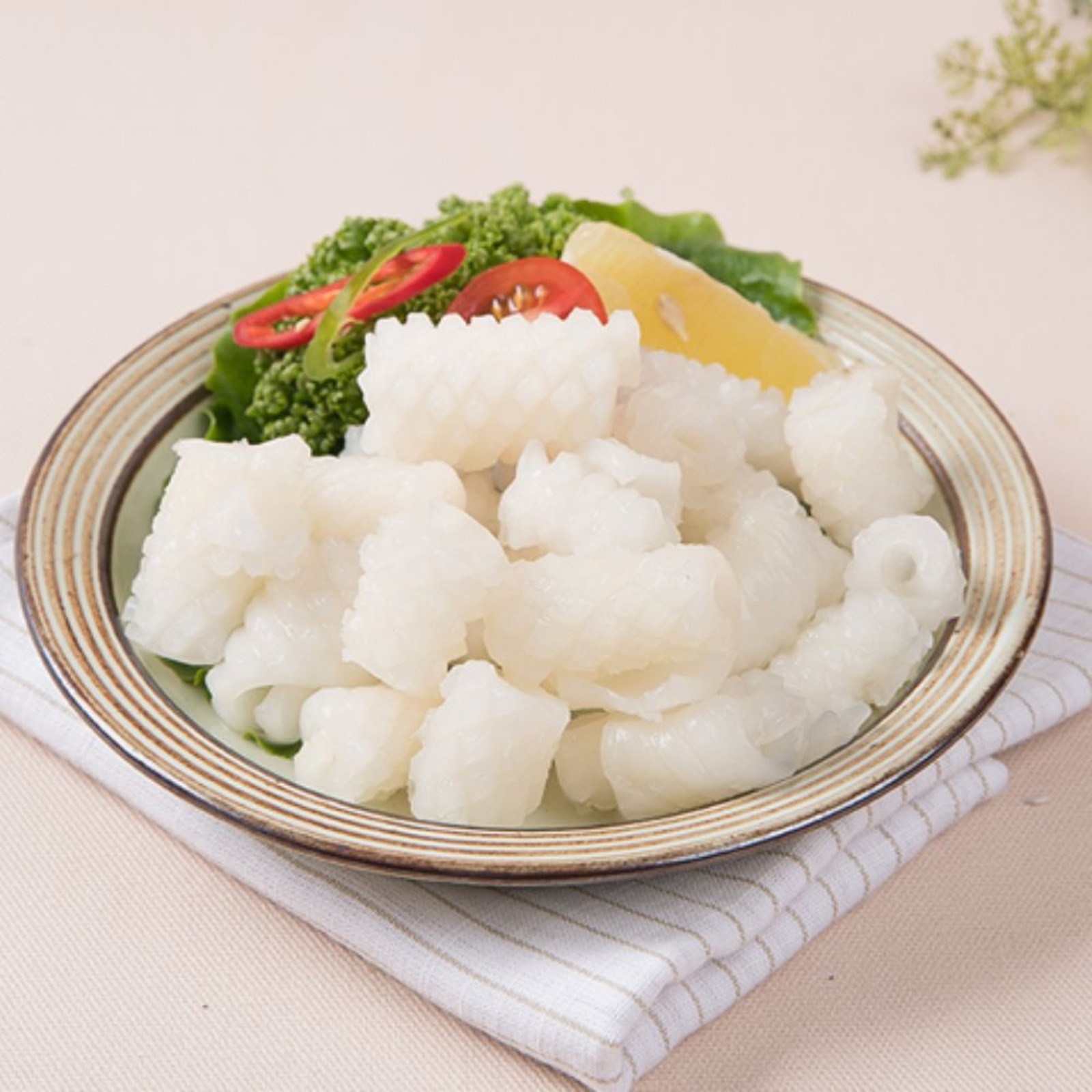 Ken Ken Squid Flower - Frozen | NTUC FairPrice