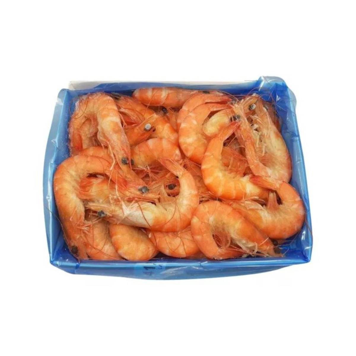 Ken Ken Cooked Shrimp Box - Frozen | NTUC FairPrice