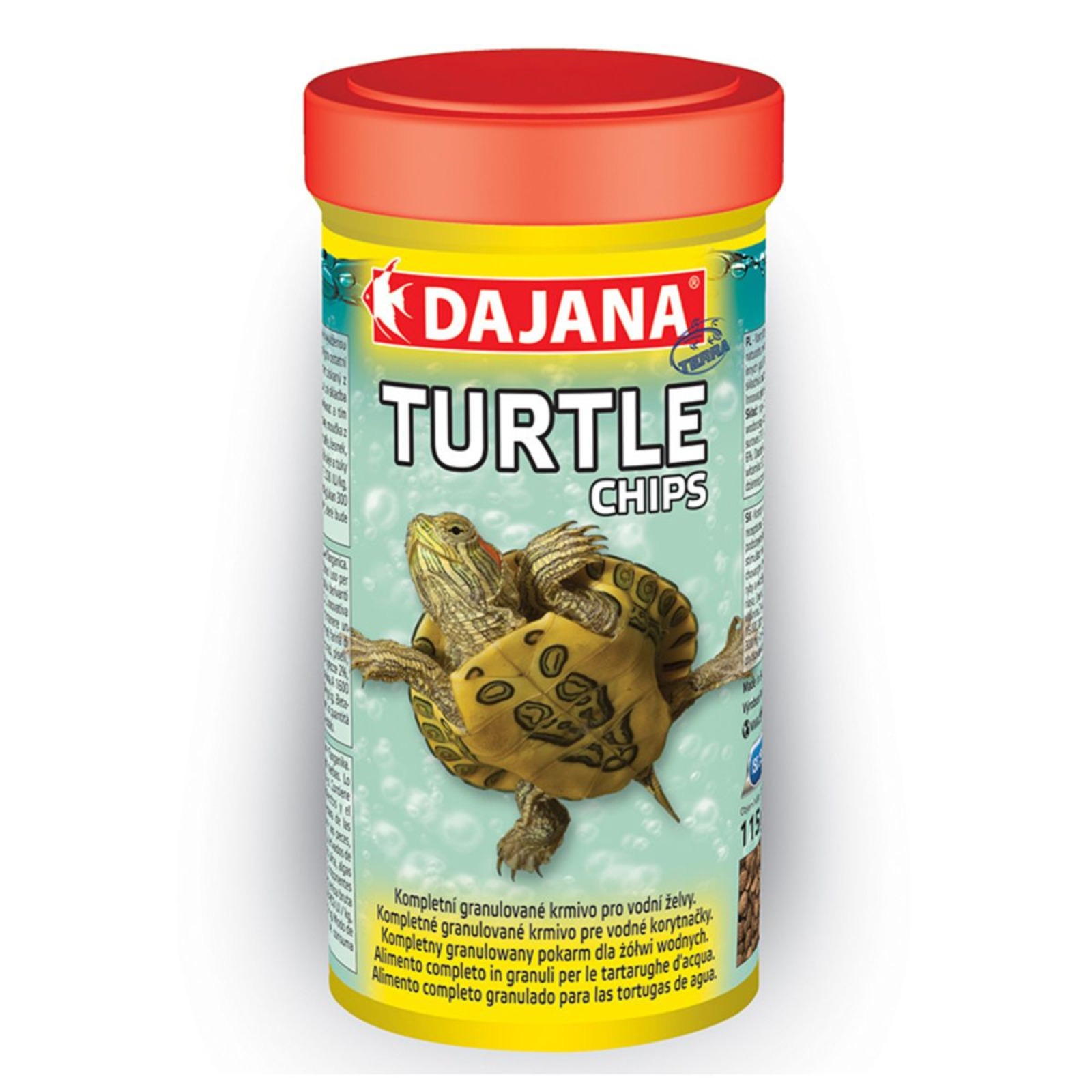 Dajana Turtle Chips | NTUC FairPrice
