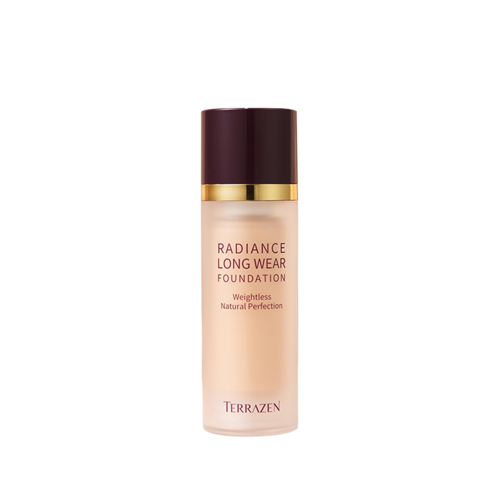 TERRAZEN Long Wear Foundation (#31) Natural Beige | NTUC FairPrice
