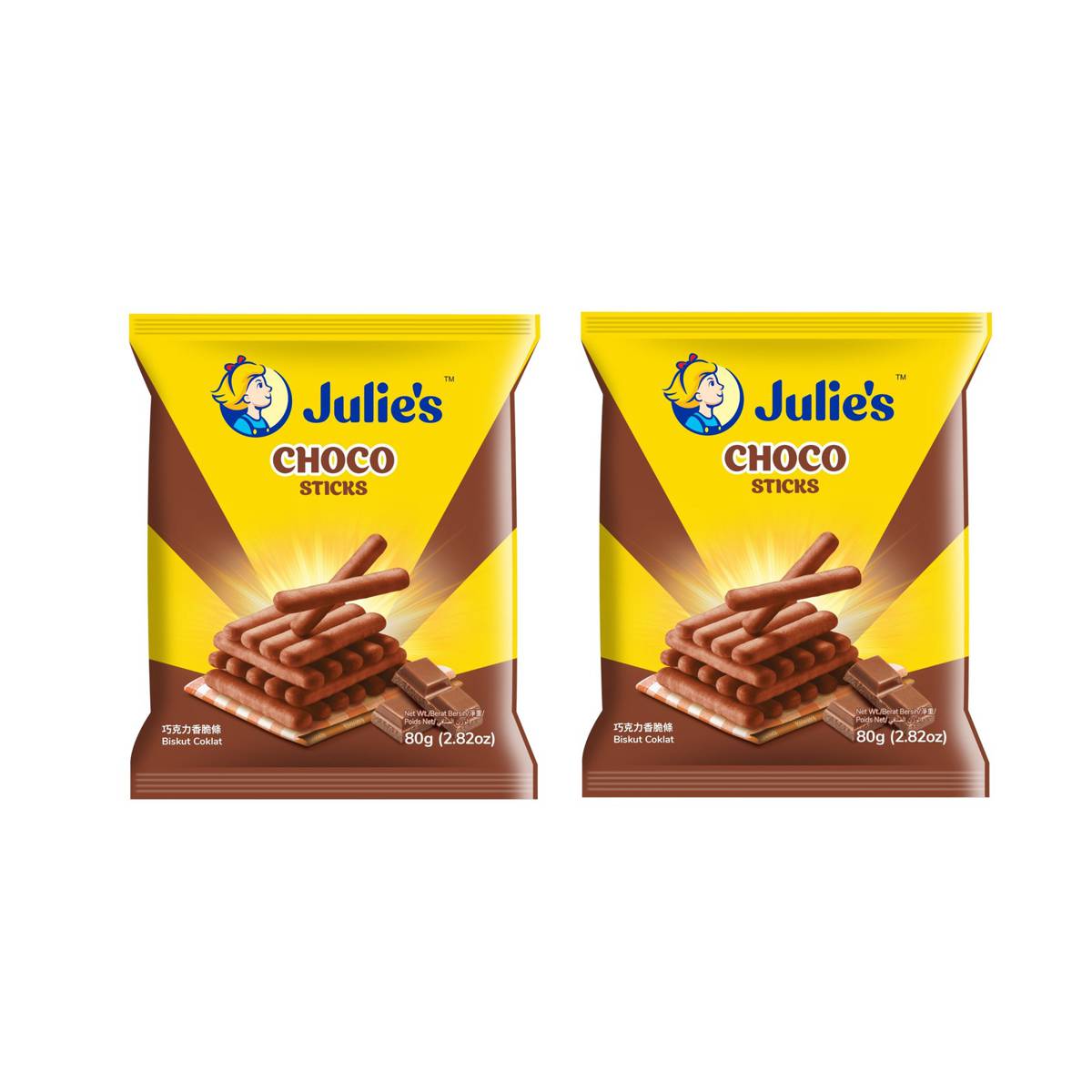 Julie's Choco Sticks | NTUC FairPrice