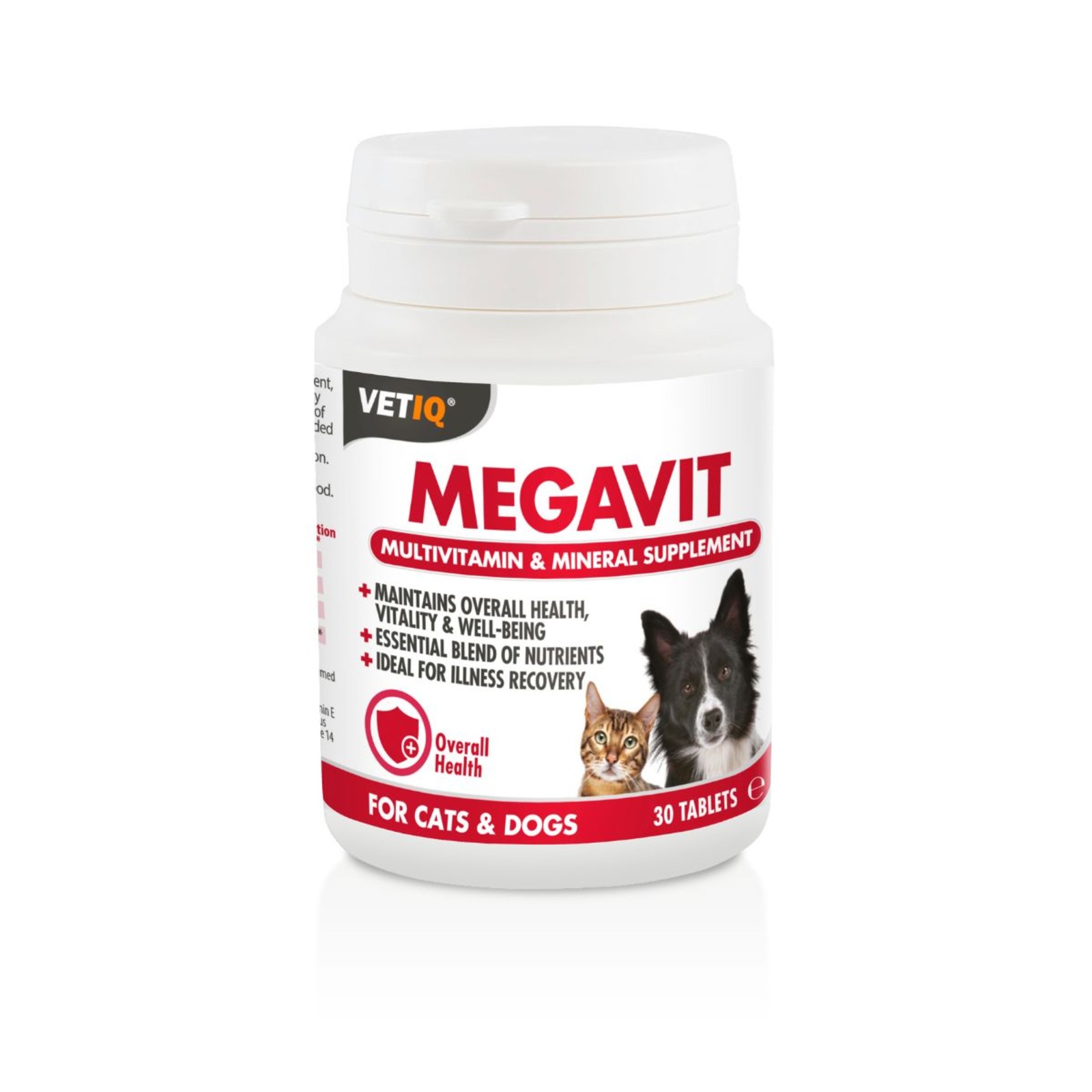 M&C (Vetiq) Megavit 30S | NTUC FairPrice