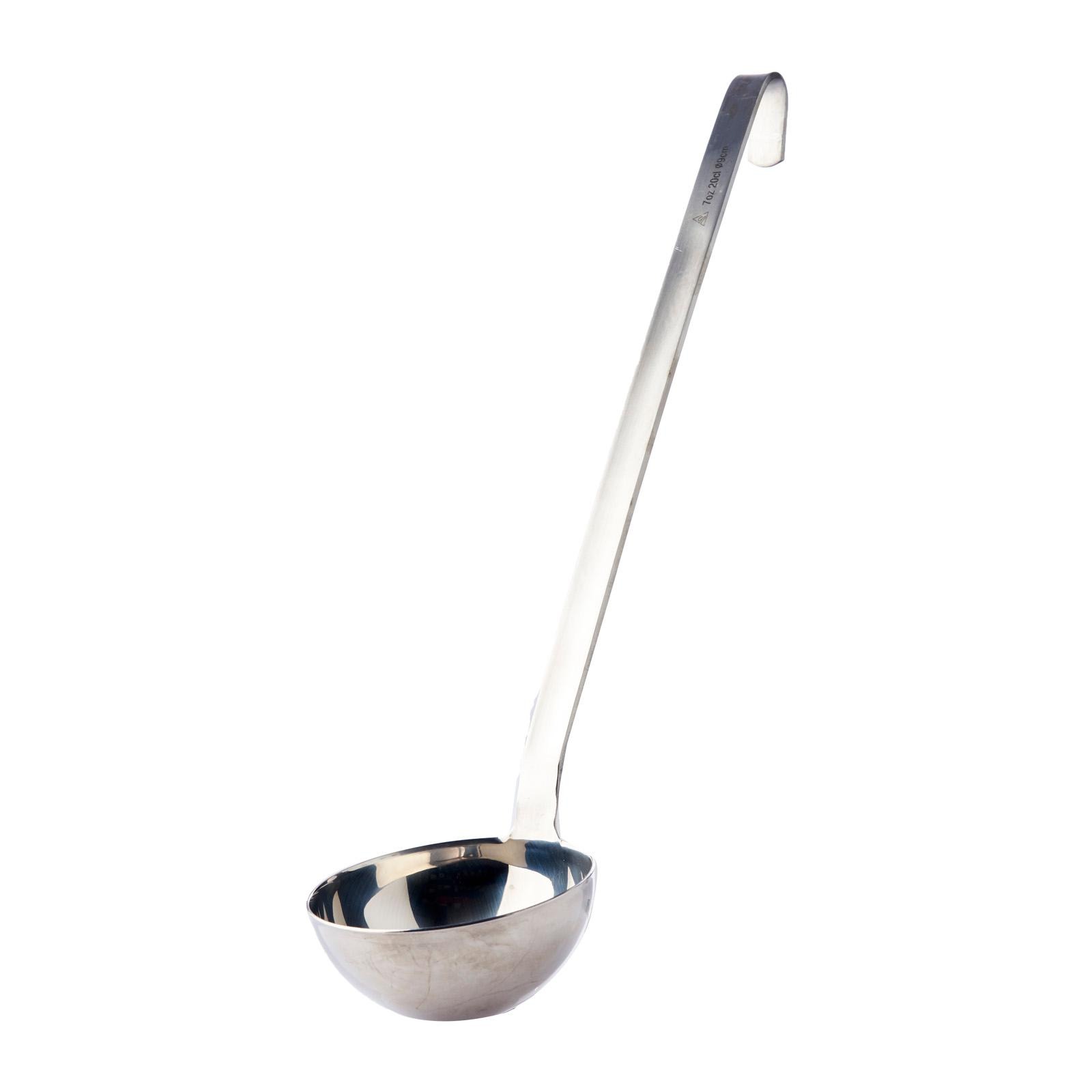 Sunnex Stainless Steel Soup Ladle 7oz Ntuc Fairprice