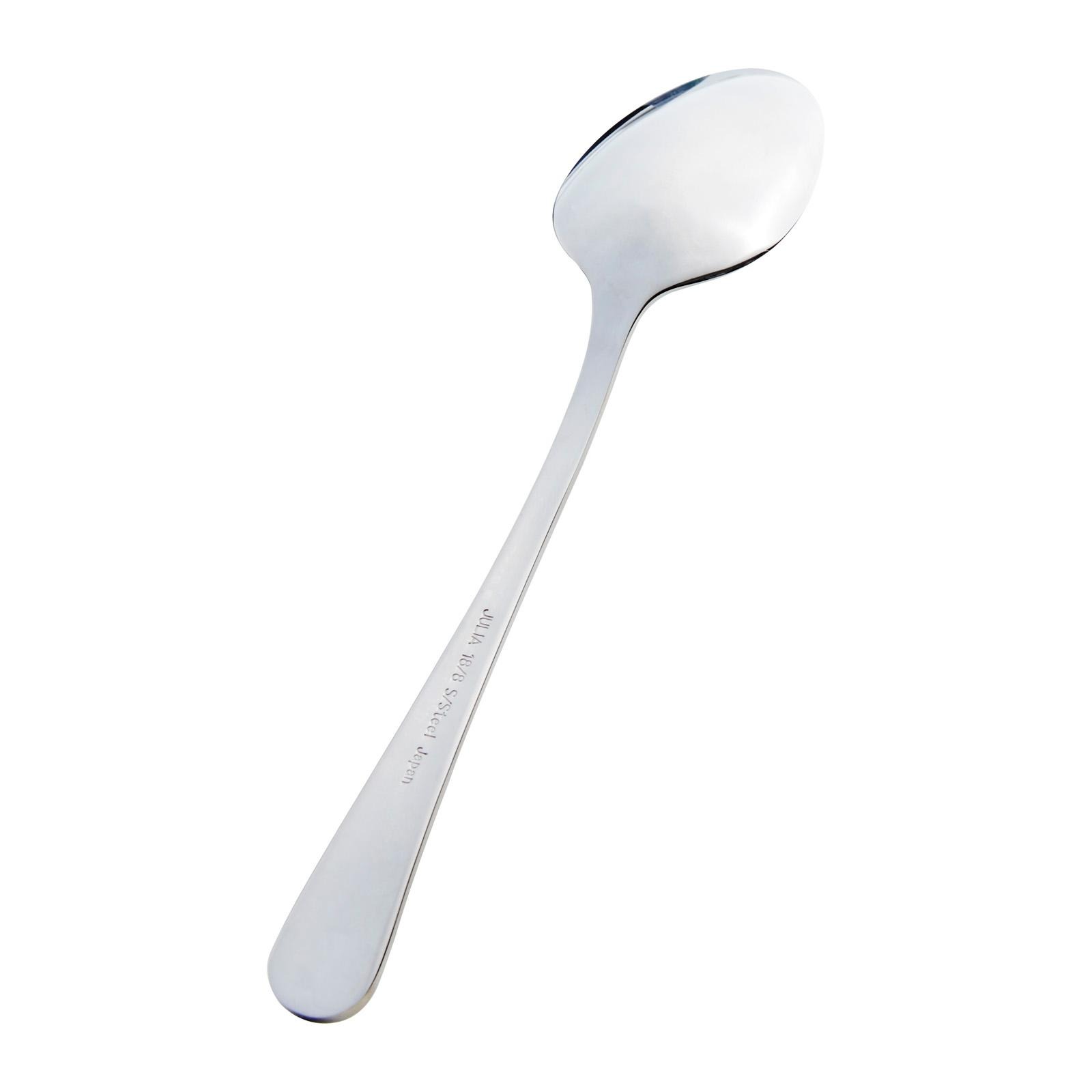 Julia Series Stainless Steel Table Spoon - 12 Pcs Set | NTUC FairPrice