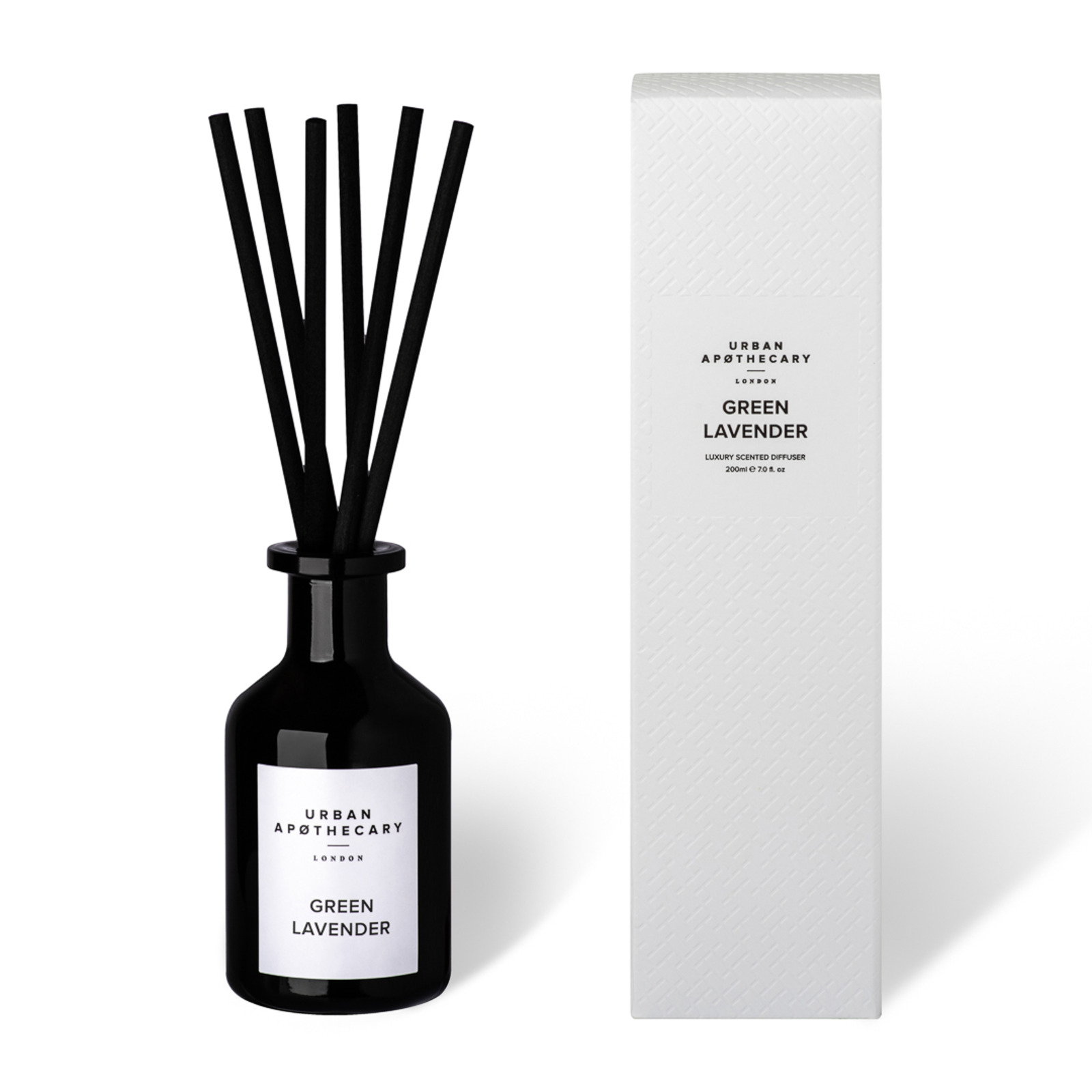 Urban Apothecary Green Lavender Luxury Reed Diffuser | NTUC FairPrice