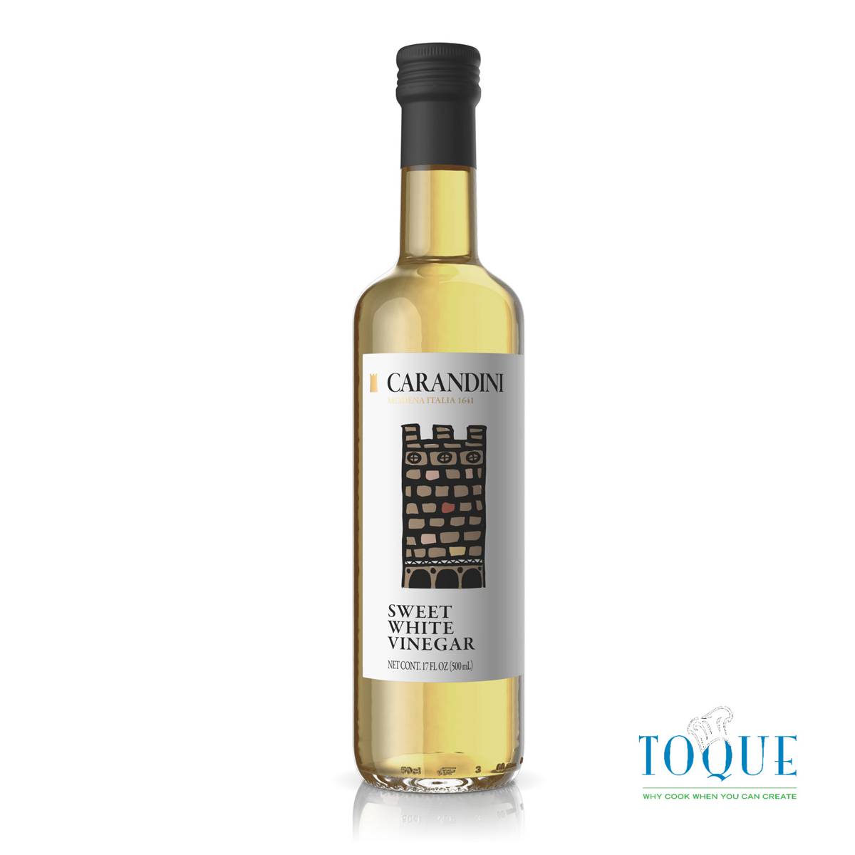 Carandini Balsamic Vinegar of Modena (White) - Yellow Tower | NTUC ...