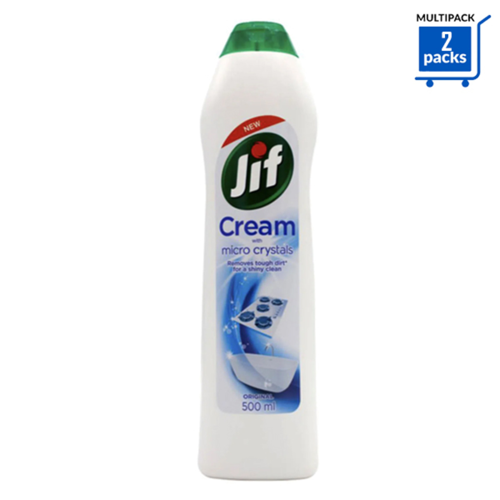 Jif Original Cream Surface Cleaner with micro Particles | NTUC FairPrice