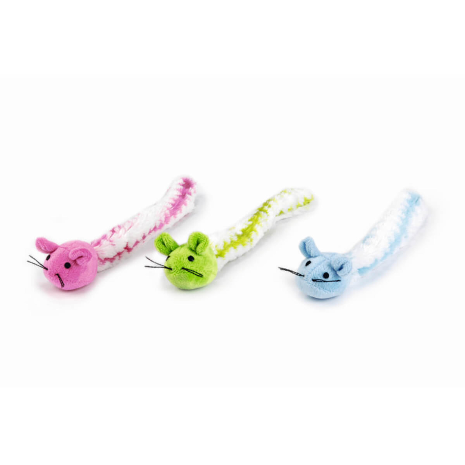 Beeztees Plush Cat Toy - Fluffel (Assorted) | NTUC FairPrice