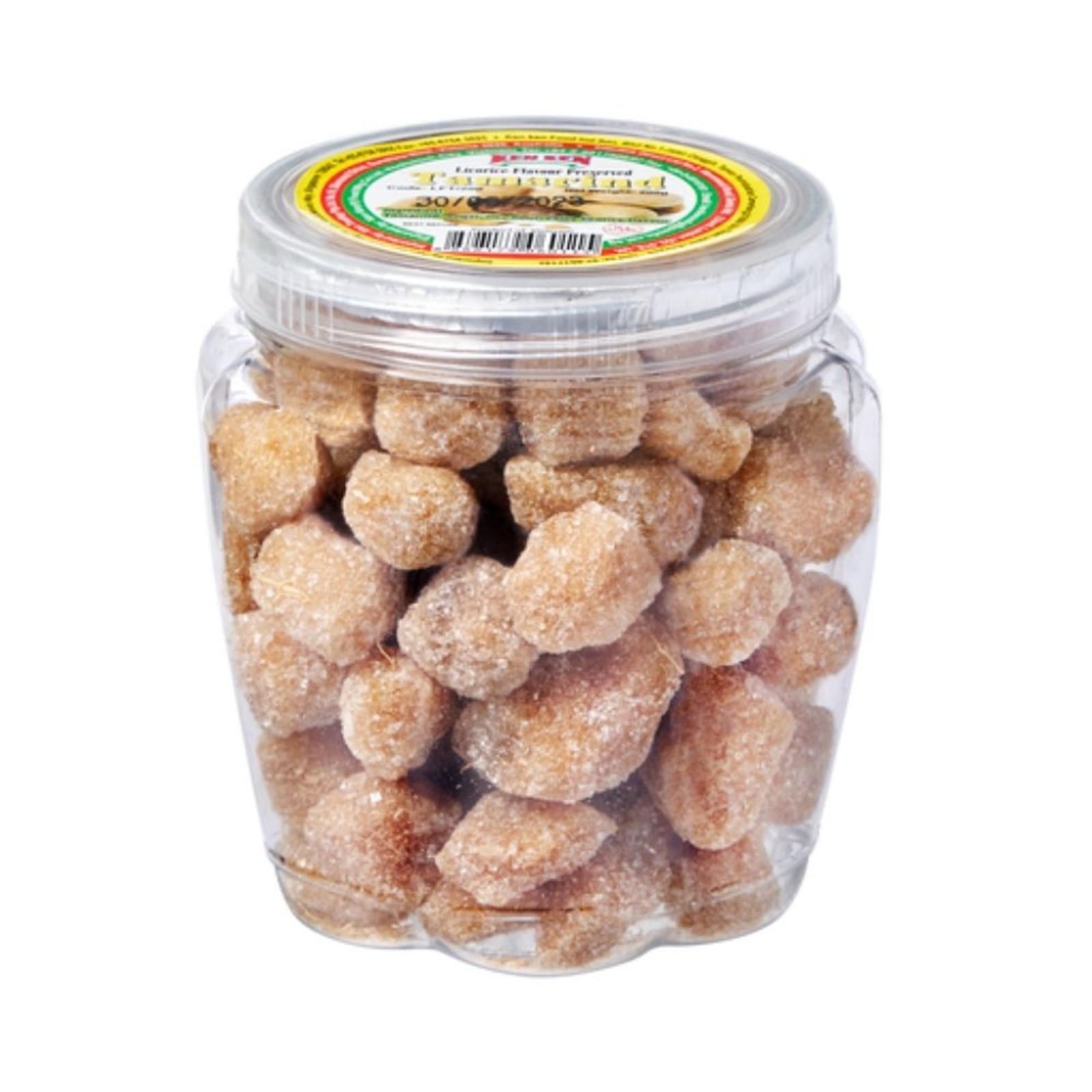 Ken Ken Licorice Preserved Tamarind | NTUC FairPrice