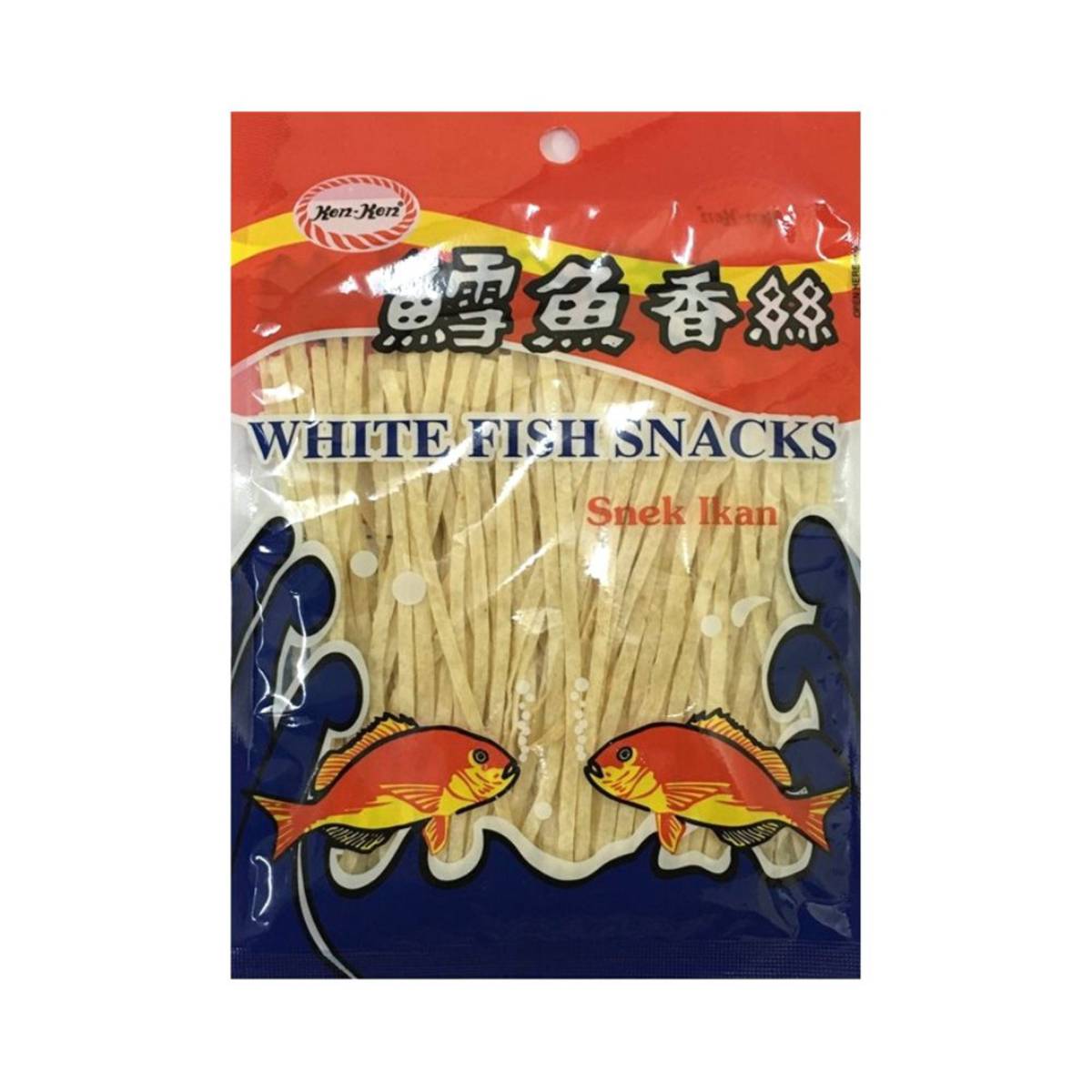 Ken Ken Cod Fish Snacks | NTUC FairPrice