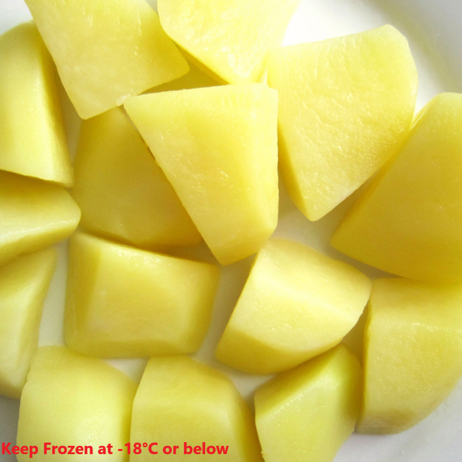 Ken Ken Potato Cuts | NTUC FairPrice