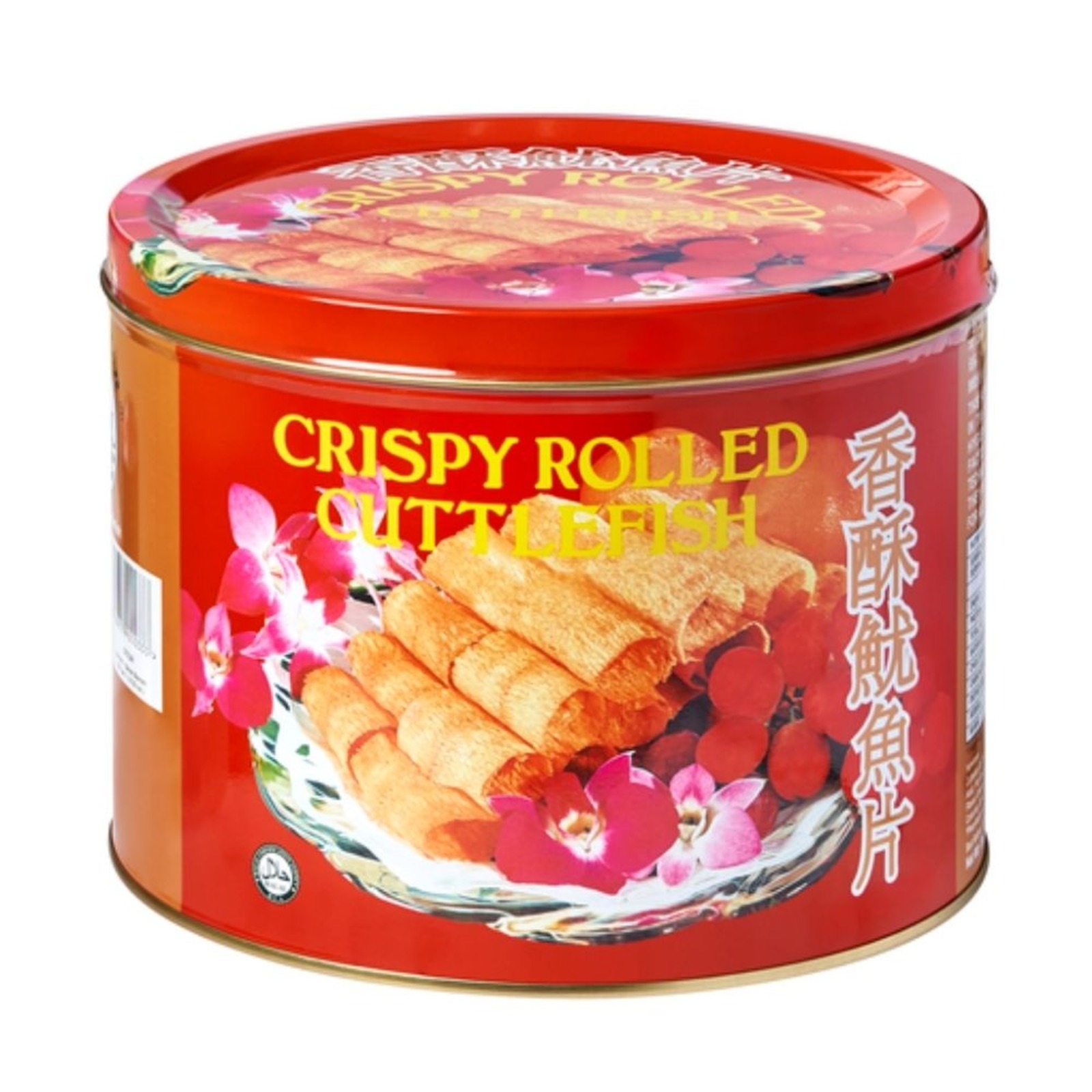 Ken Ken Crispy Rolled Cuttlefish | NTUC FairPrice