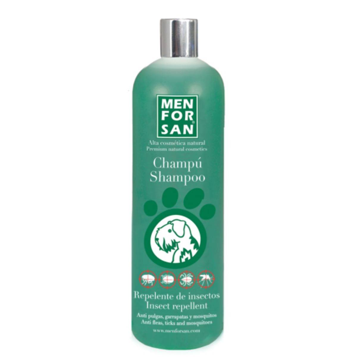 Menforsan Insect Repellent Shampoo | NTUC FairPrice