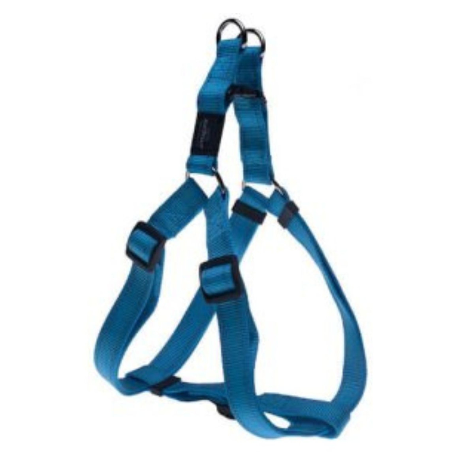 Rogz Utility Snake Step In Harness-Turquiose | NTUC FairPrice