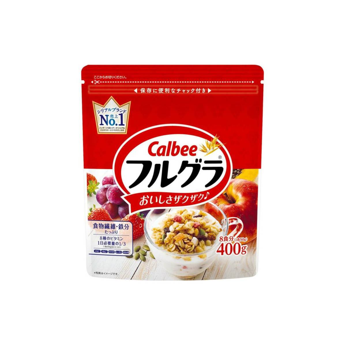 Calbee Full Gra Cereal | NTUC FairPrice