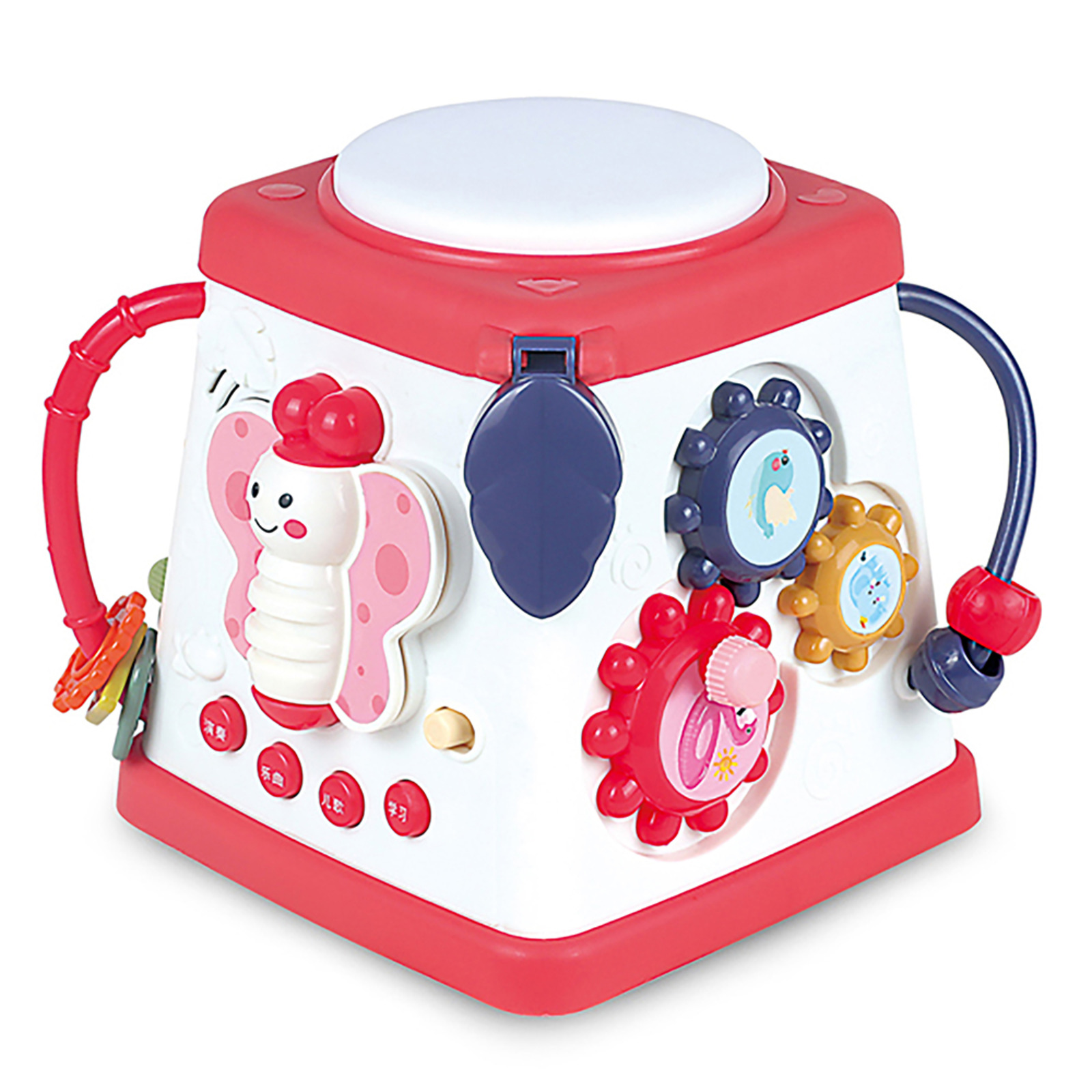 Lucky Baby Baby Wisdom Cube | NTUC FairPrice