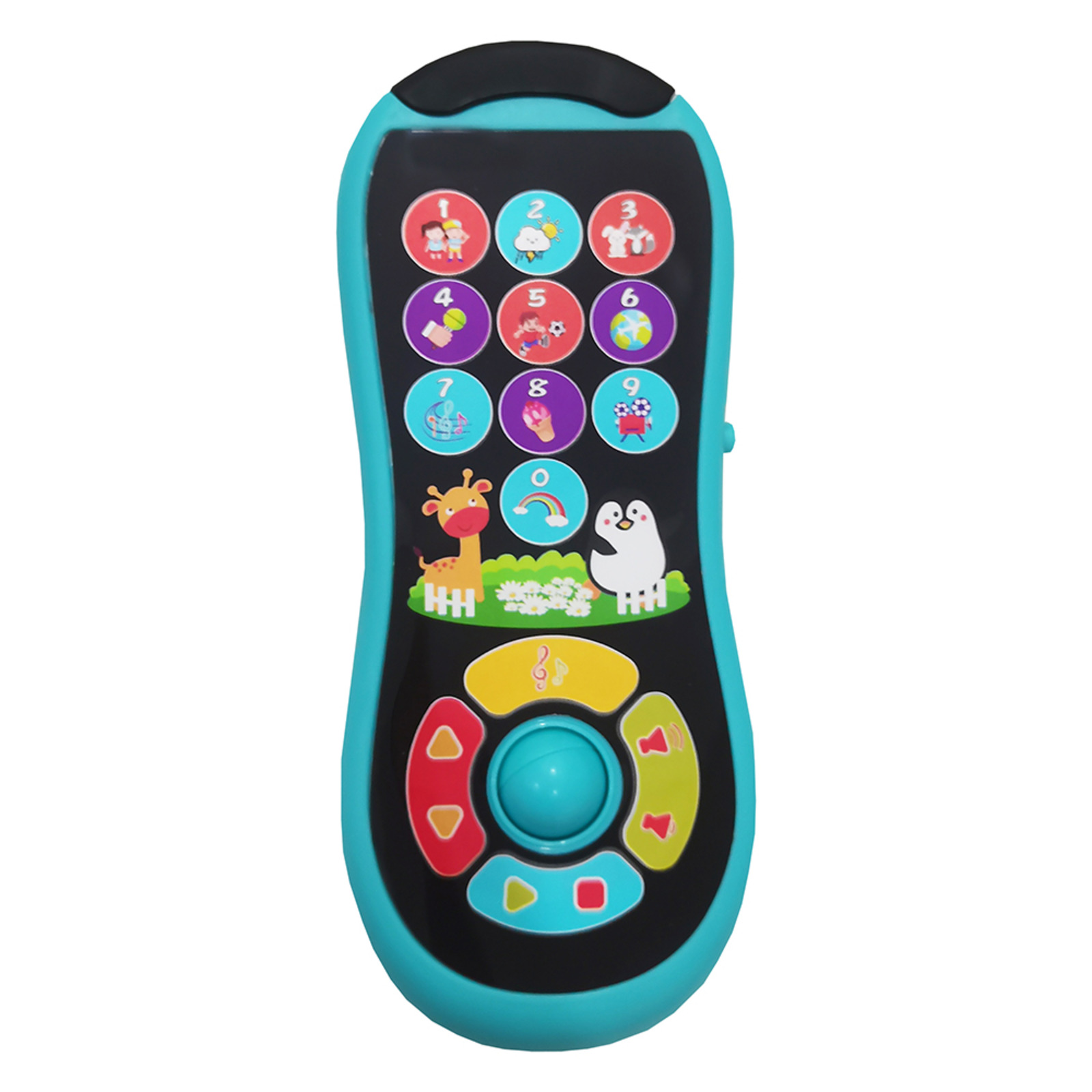 Lucky Baby Smart Pocket Remote Controller - Blue | NTUC FairPrice