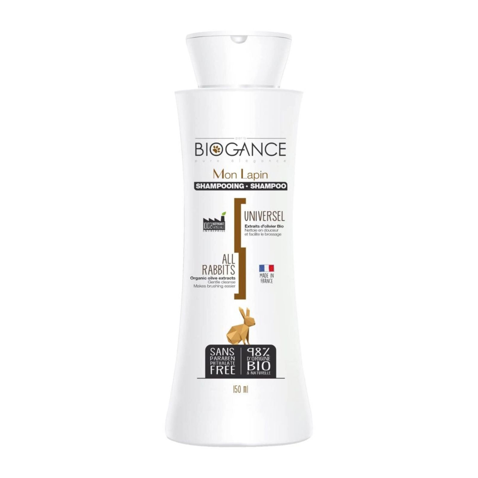 Biogance My Rabbit Shampoo | NTUC FairPrice