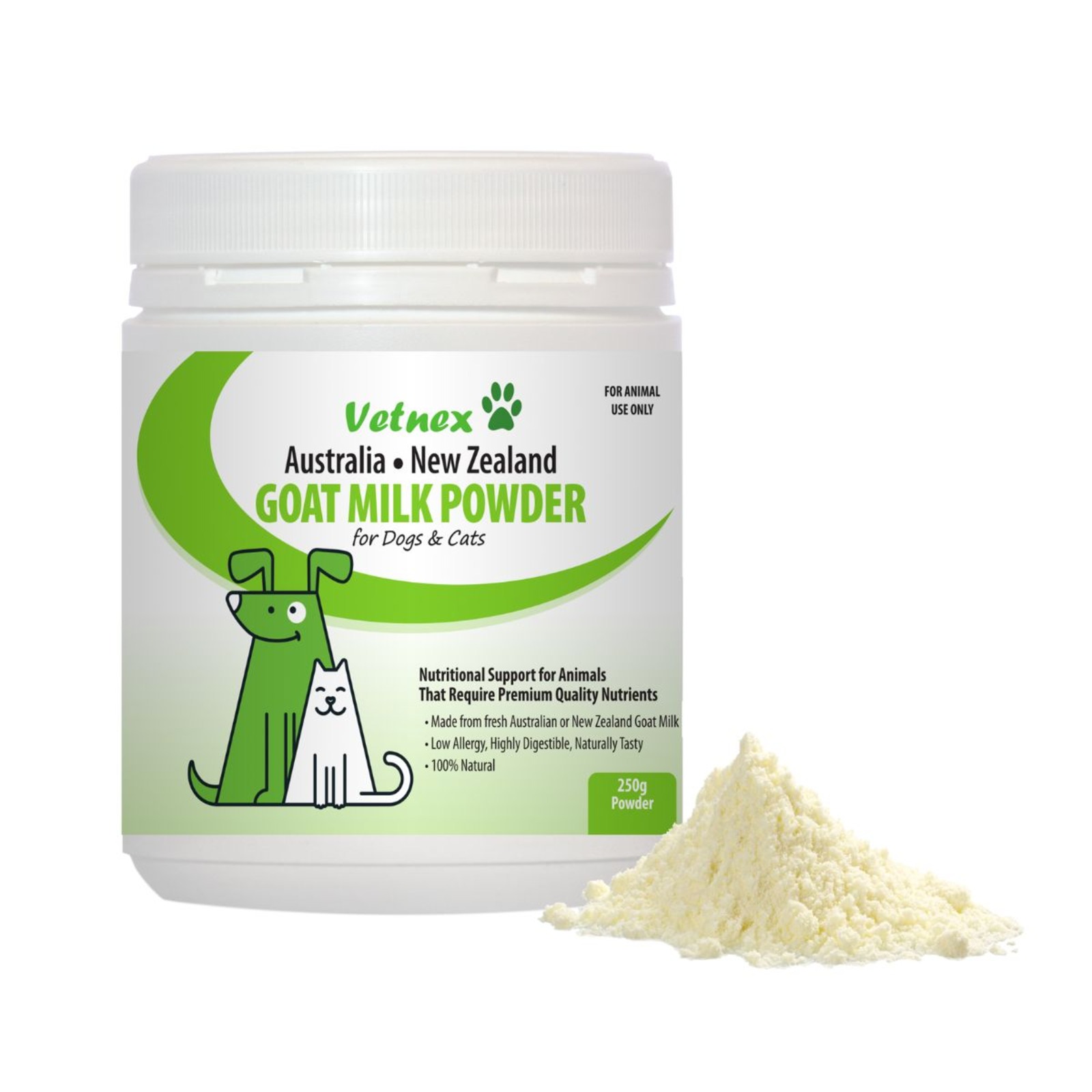 Vetnex Goat Milk Powder | NTUC FairPrice
