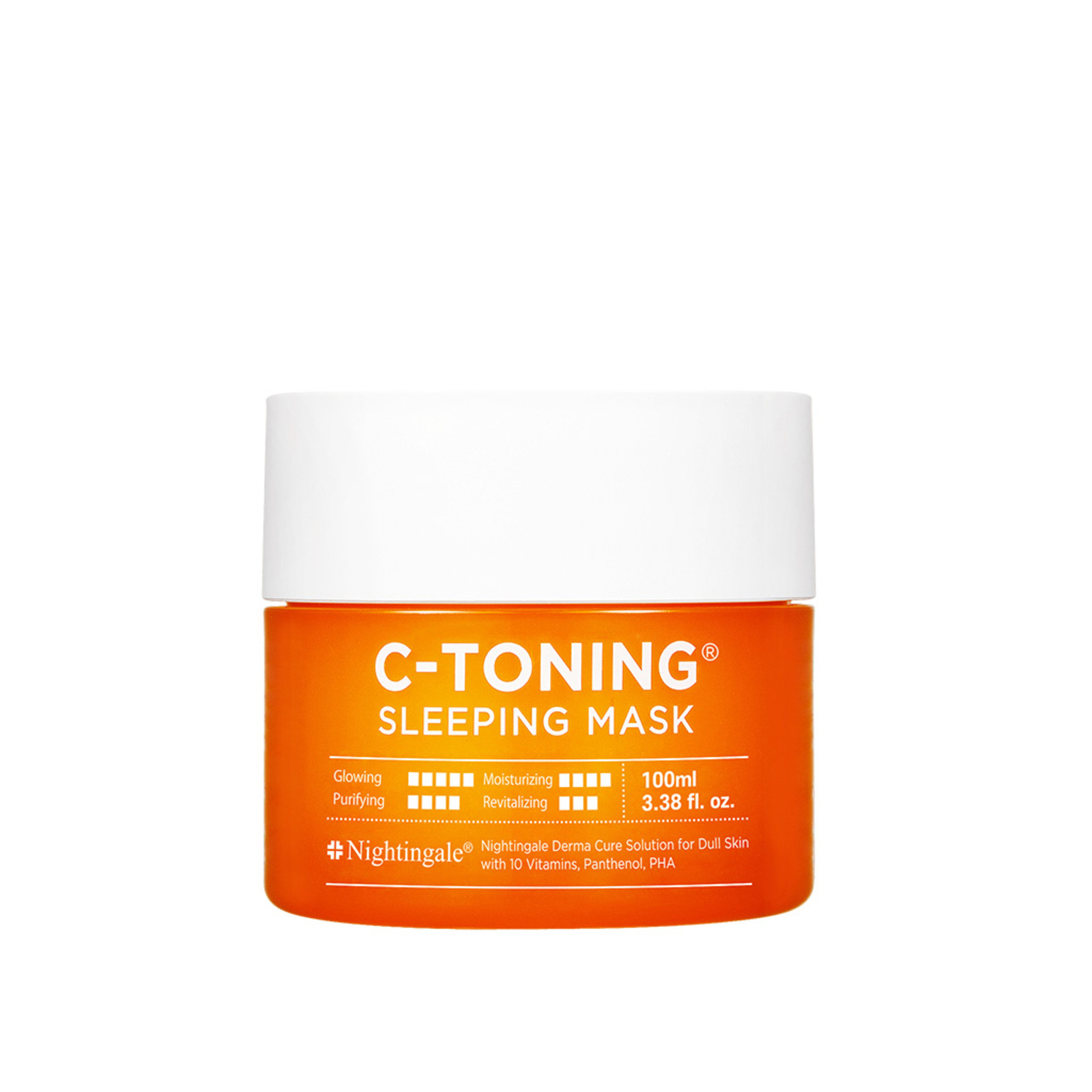 Nightingale C-Toning Sleeping Mask | NTUC FairPrice