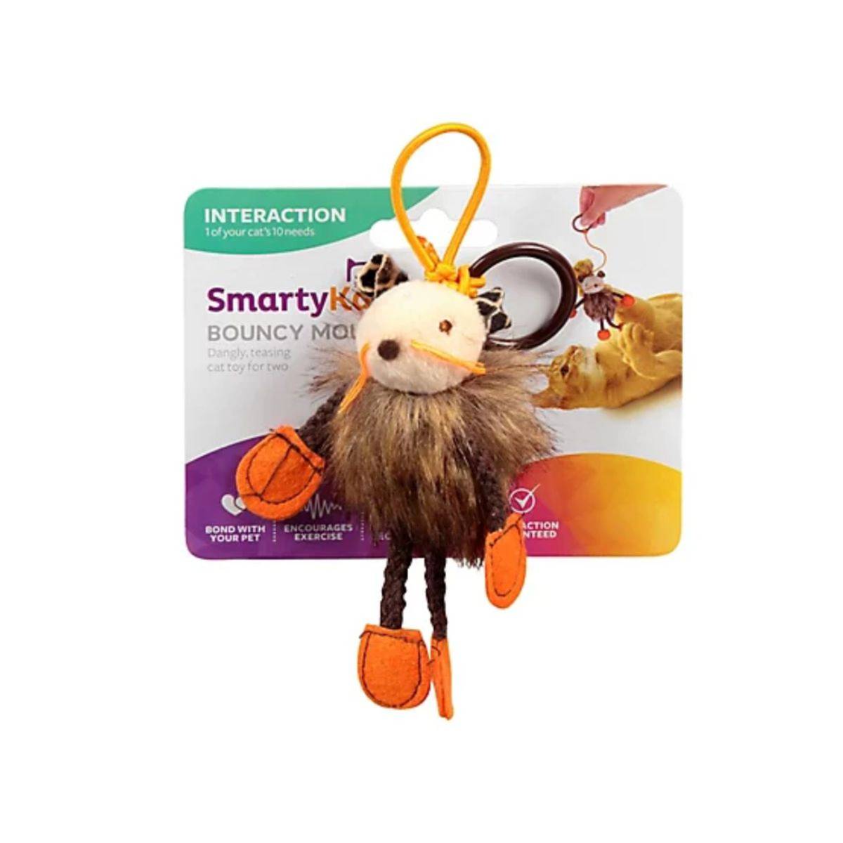 Smartykat Mouse Interactive Toy | NTUC FairPrice