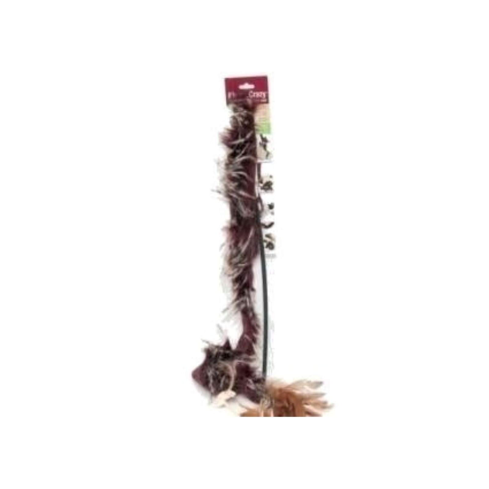 Petlinks System Teaser Wand - Plume Crazy | NTUC FairPrice