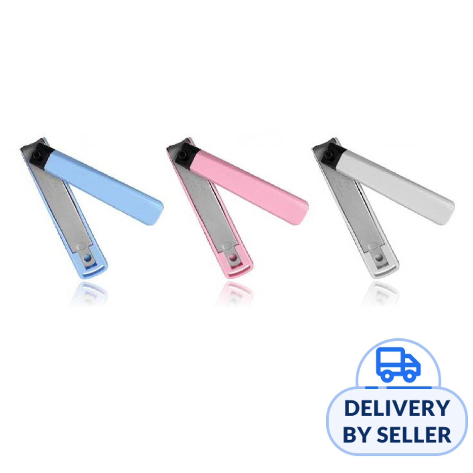 Kai Nail Clipper With Built-In Nails Housing & File (S) | NTUC FairPrice