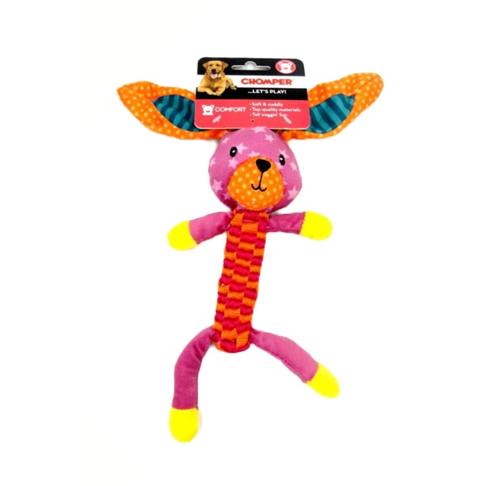 Chomper B&B Braided Nylon Twister (Small) | NTUC FairPrice