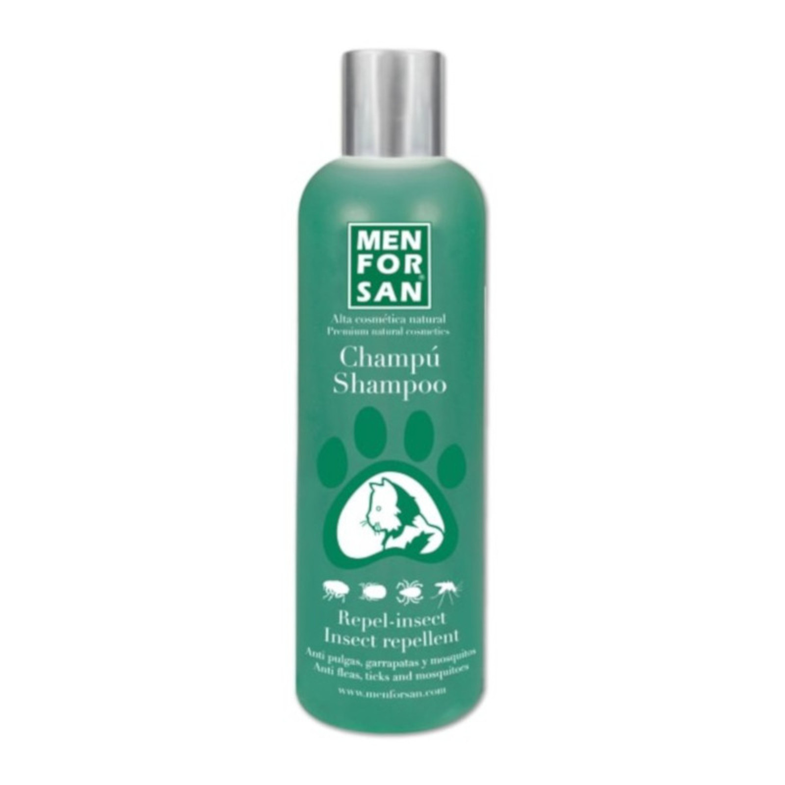 Menforsan Insect Repellent Shampoo for Cat | NTUC FairPrice