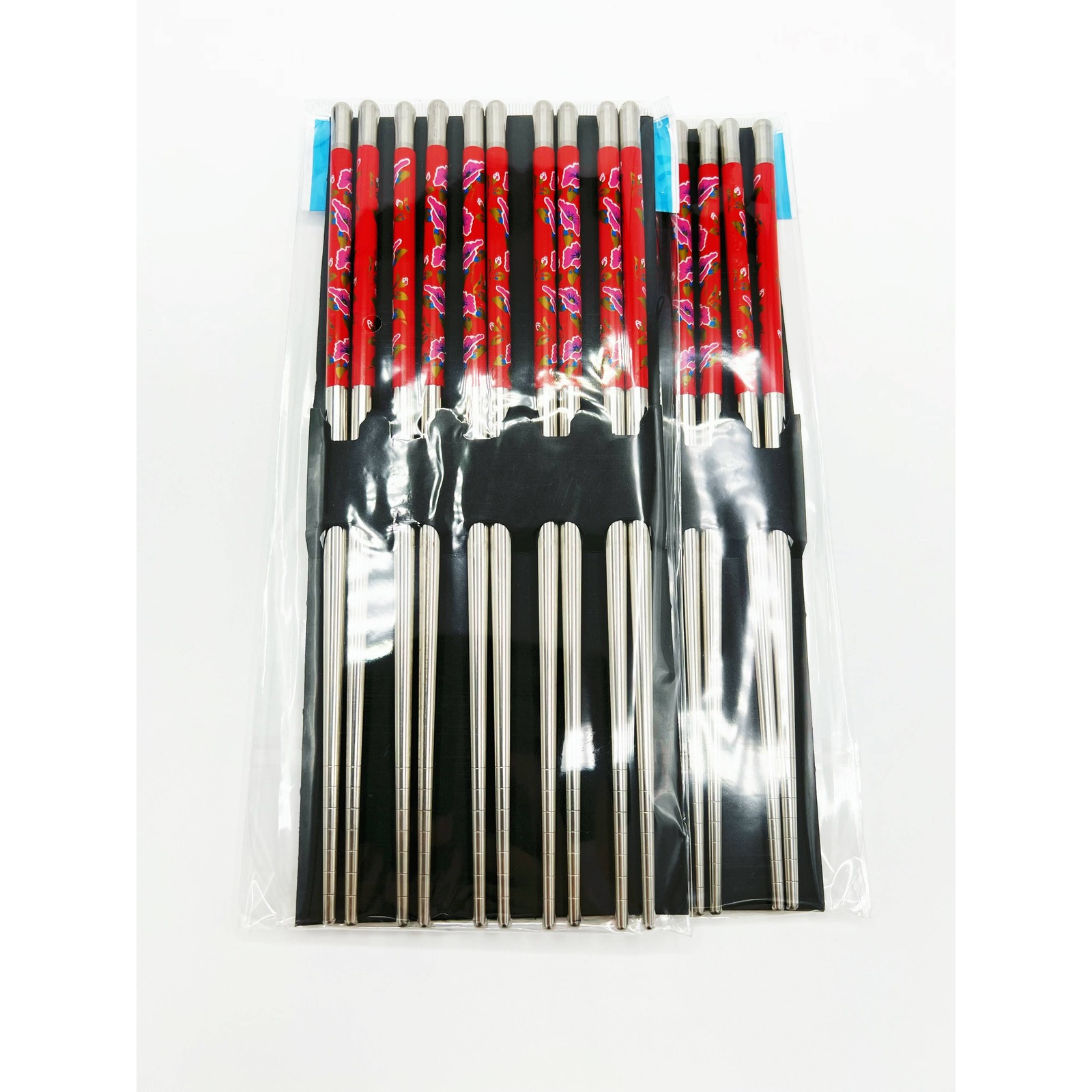 Dolphin Collection Stainless Steel Chopstick 5 Pairs Set | NTUC FairPrice