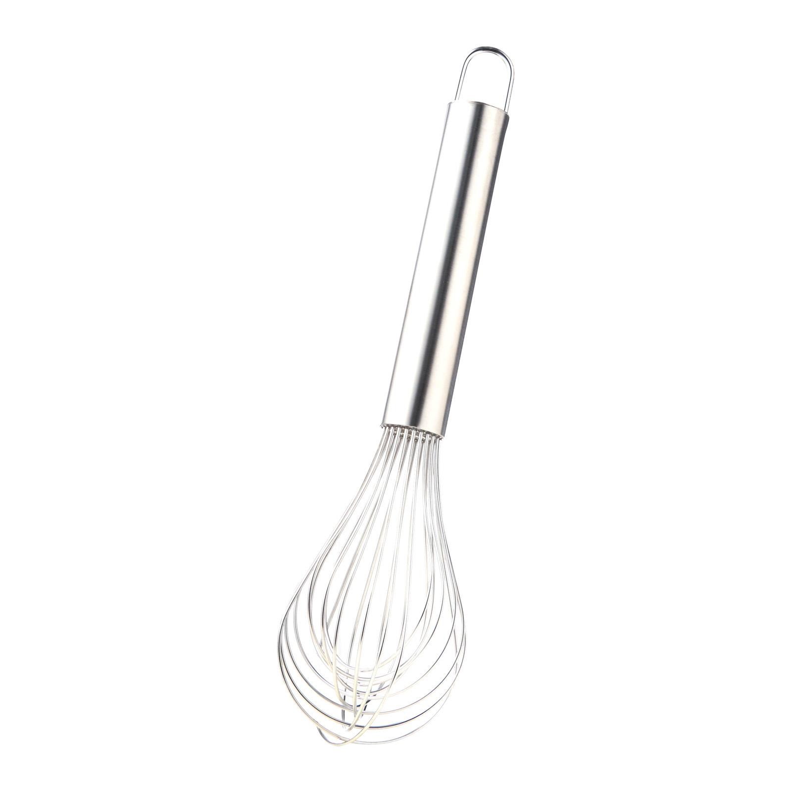 Sunnex Stainless Steel Whisk Hooked Handle | NTUC FairPrice