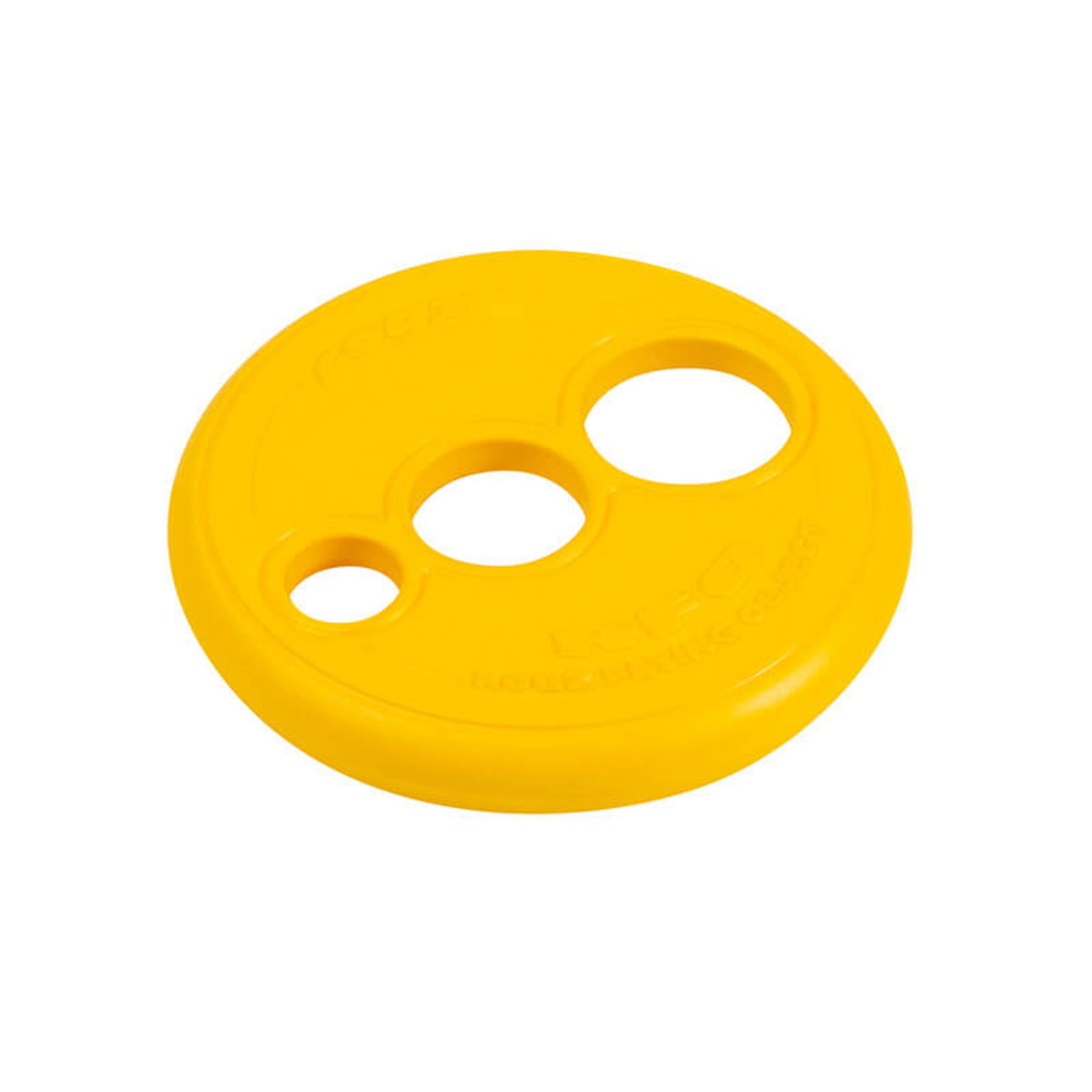 Rogz RFO Flying Floating Frisbee (Small)Yellow 16cm | NTUC FairPrice