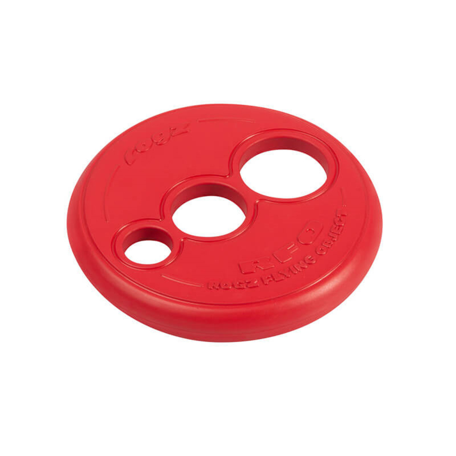 Rogz Rfo Flying Floating Frisbee (Small) Red | NTUC FairPrice