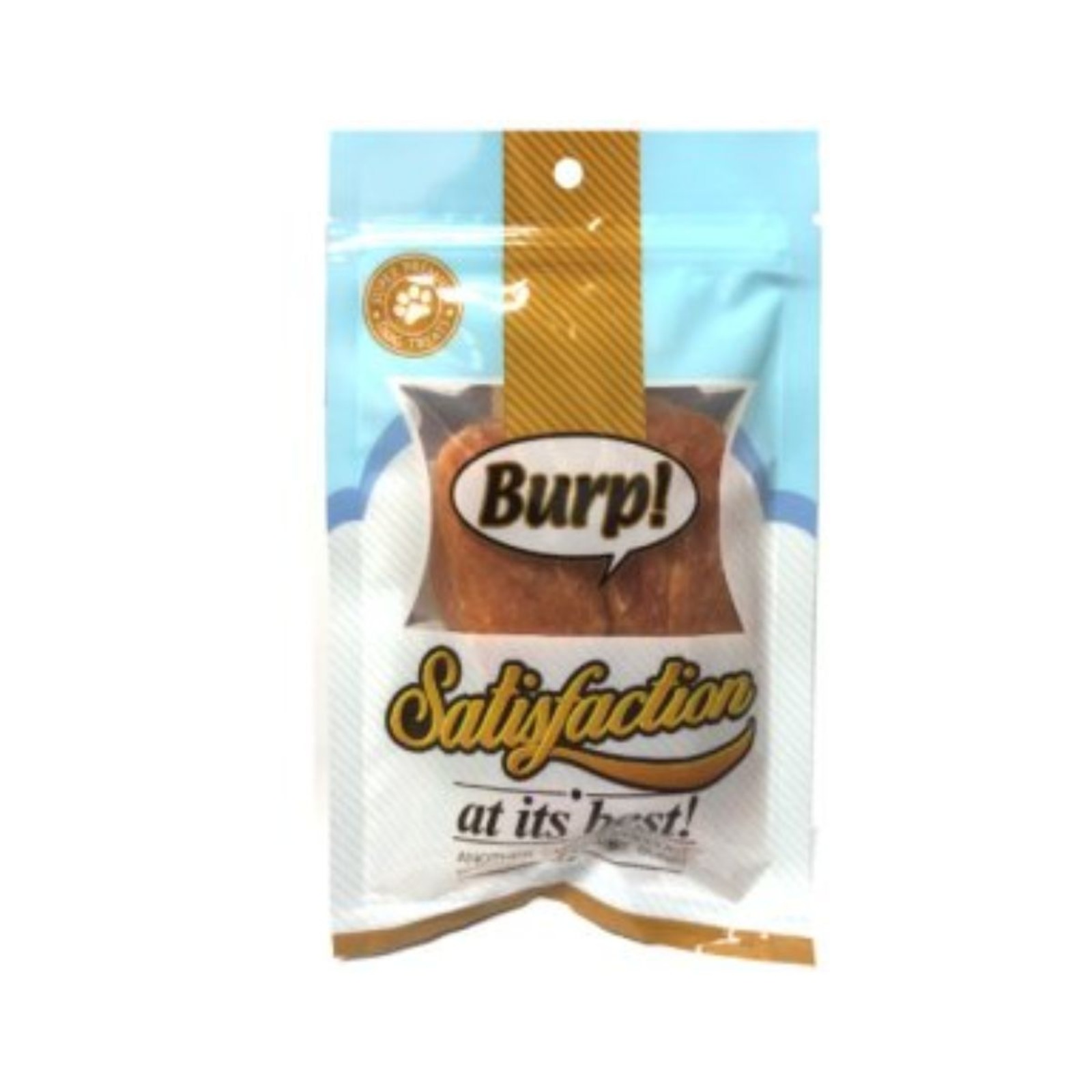 Burp Dried Chicken Slice For Dog | NTUC FairPrice