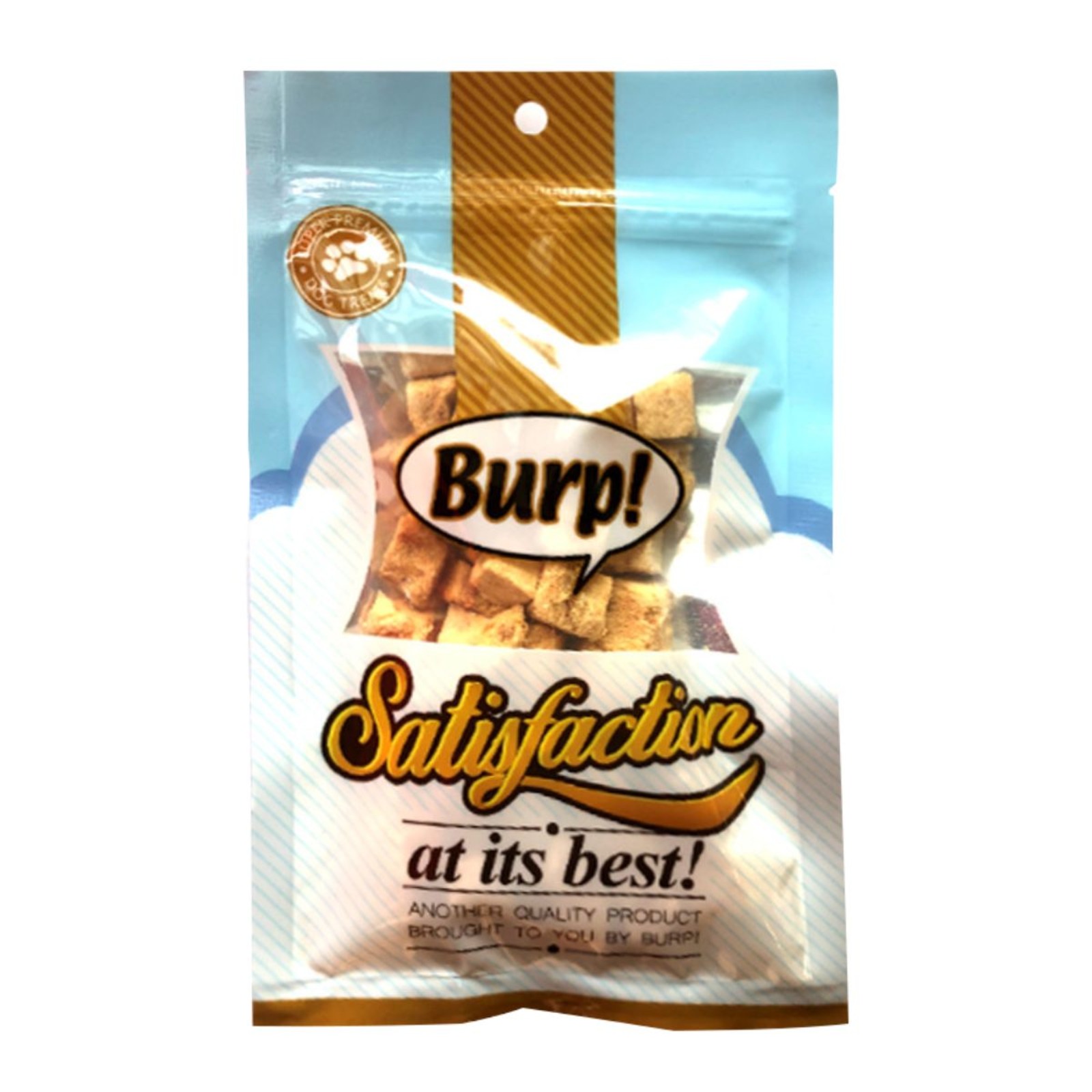 Burp Cod Fish Natural Freeze Dried | NTUC FairPrice
