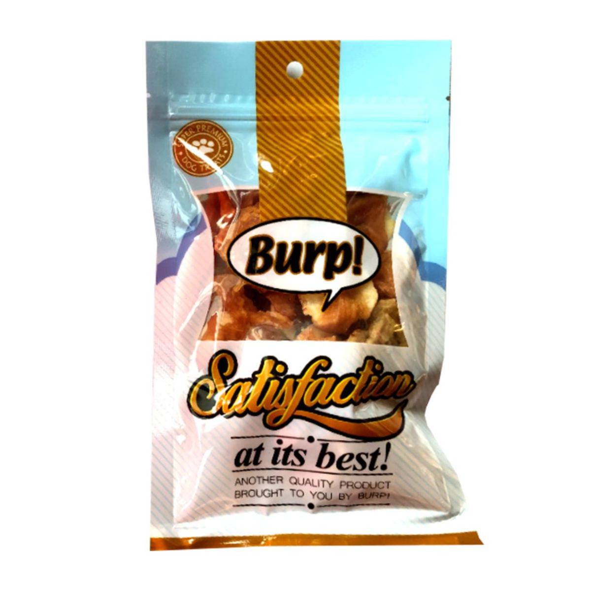 Burp Banana Chip With Chicken Wrap for Dog | NTUC FairPrice
