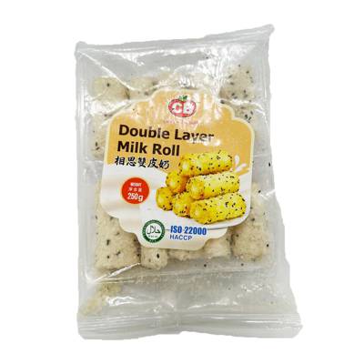 CB Double Layer Milk Roll | NTUC FairPrice