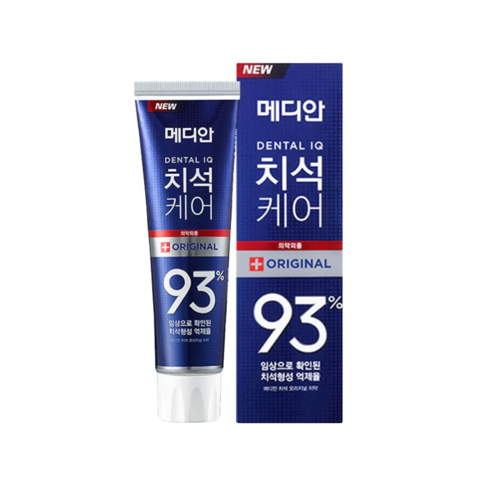 Median Dental IQ 93% Toothpaste Original | NTUC FairPrice