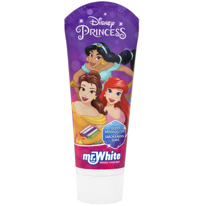 Mr White Disney Princess Toothpaste | NTUC FairPrice