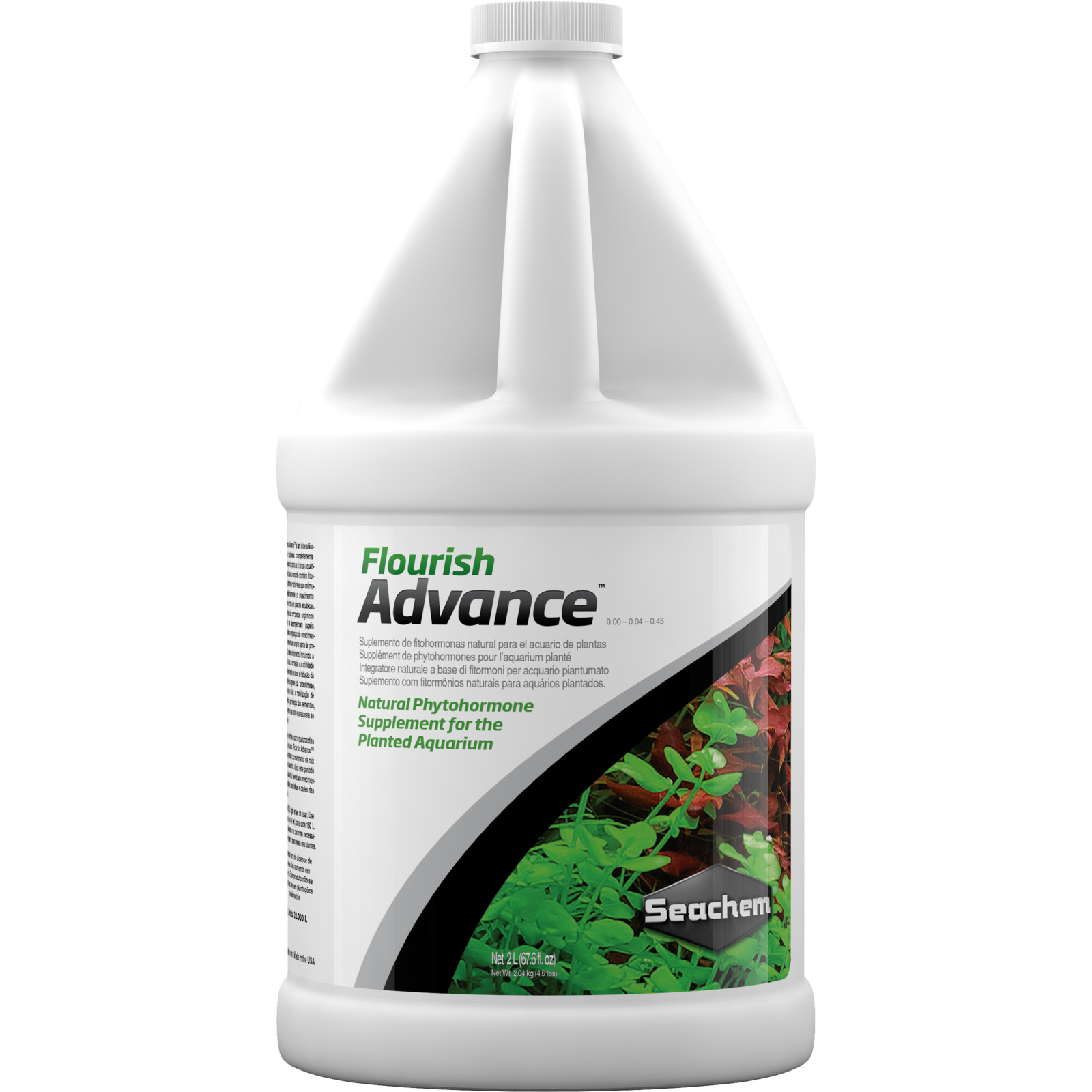 Seachem Flourish Advance - 2 | NTUC FairPrice