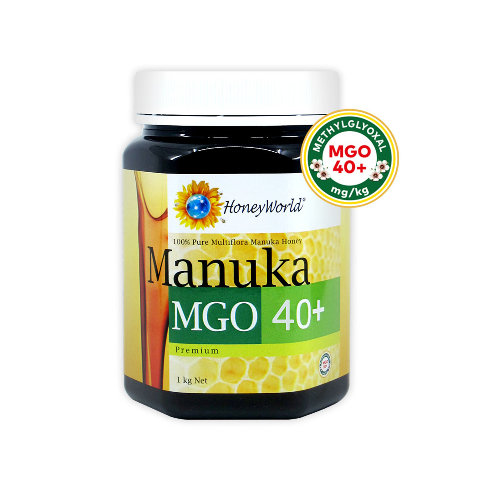 HONEYWORLD Manuka MGO 40+ | NTUC FairPrice