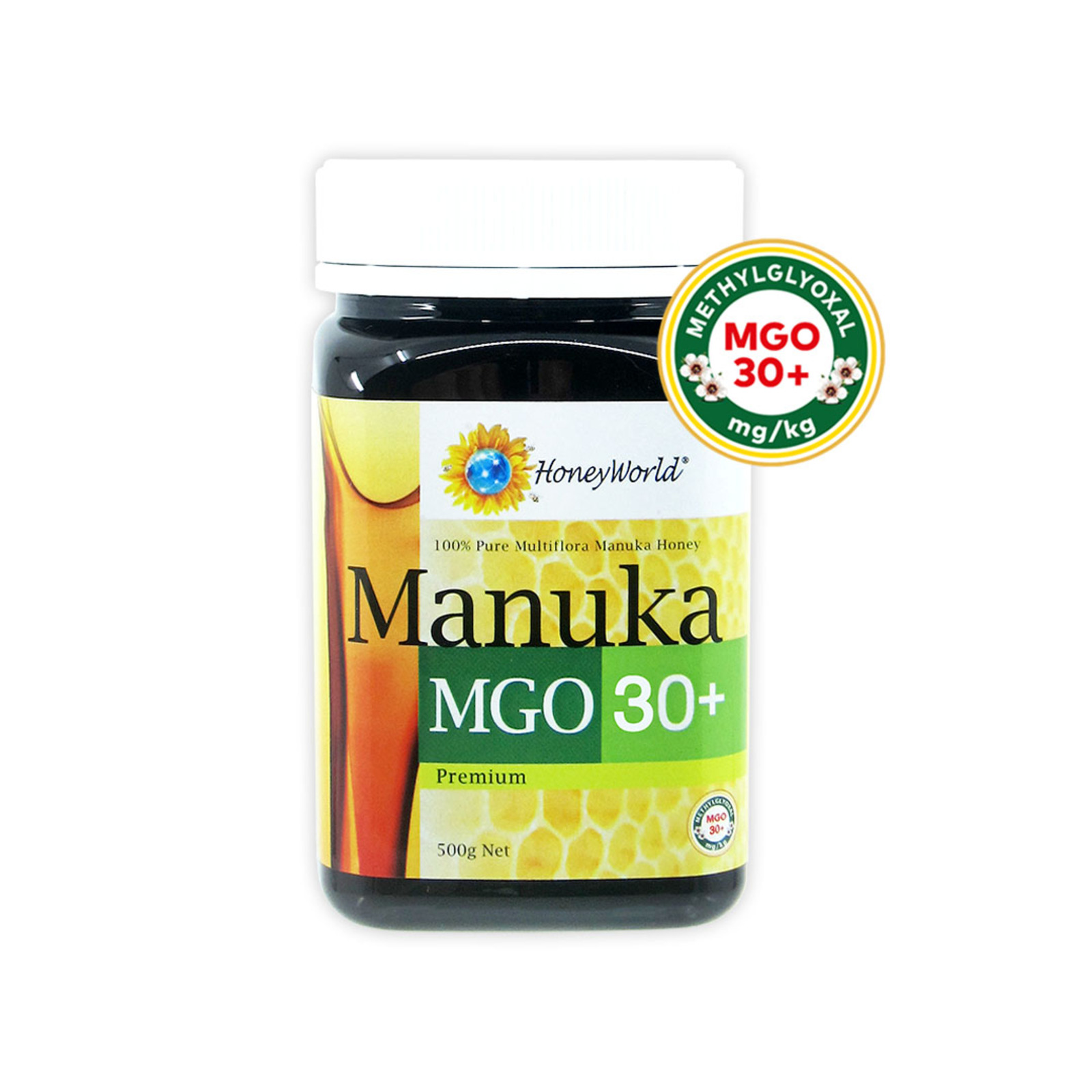 HONEYWORLD Manuka MGO 30+ | NTUC FairPrice
