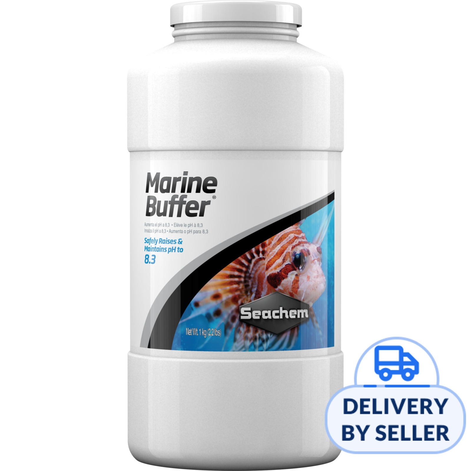 Seachem Marine Buffer - 1KG | NTUC FairPrice